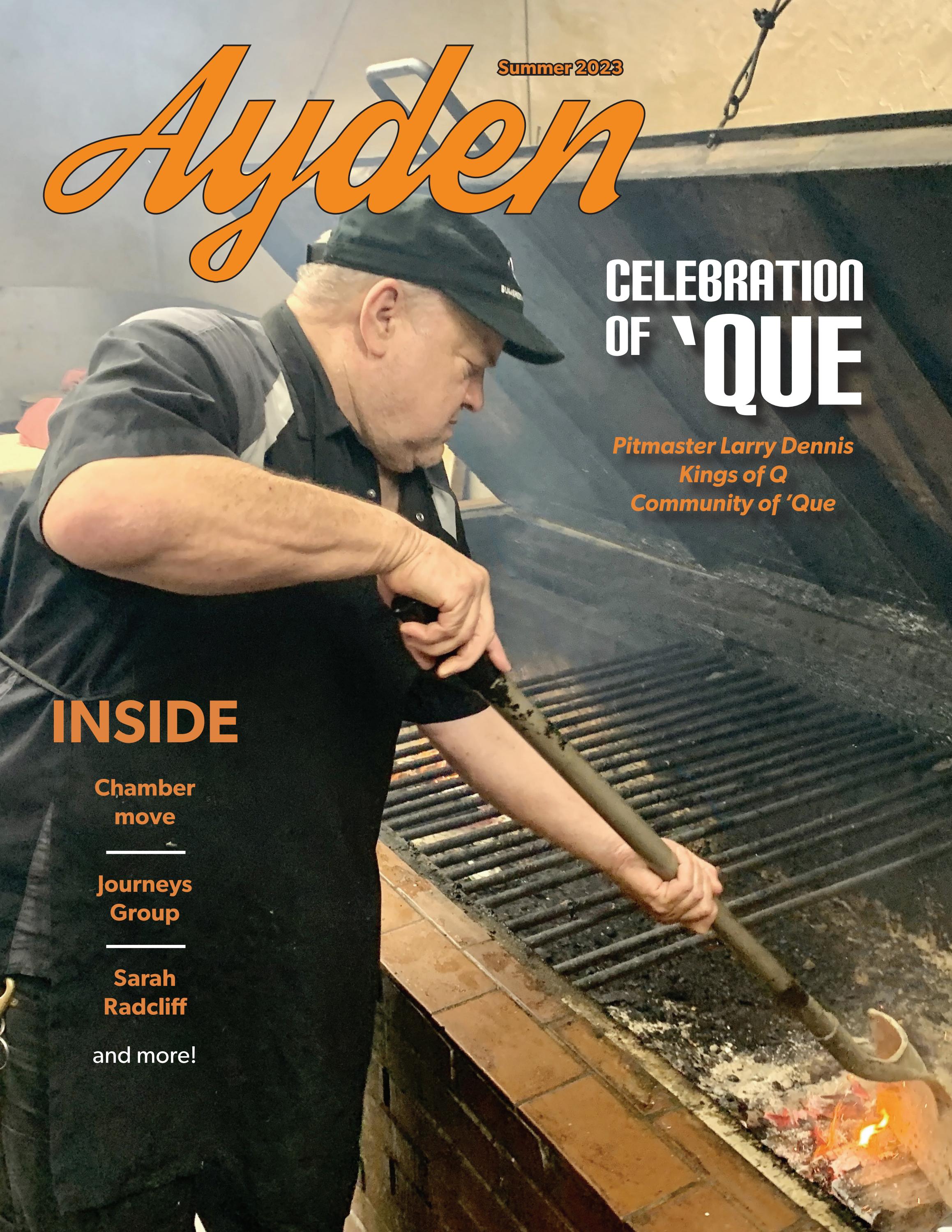 Ayden Magazine - Summer 2023 by APG Eastern NC - Issuu