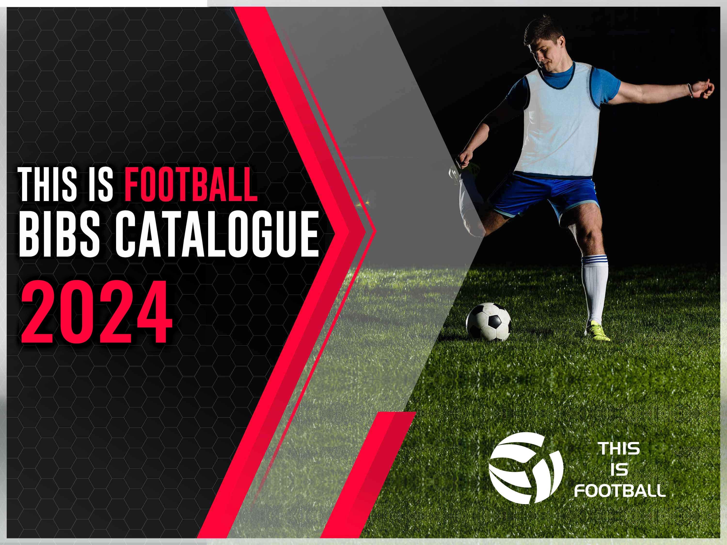 This is Football - 2024 Bibs Catalogue by This is Football Australia ...