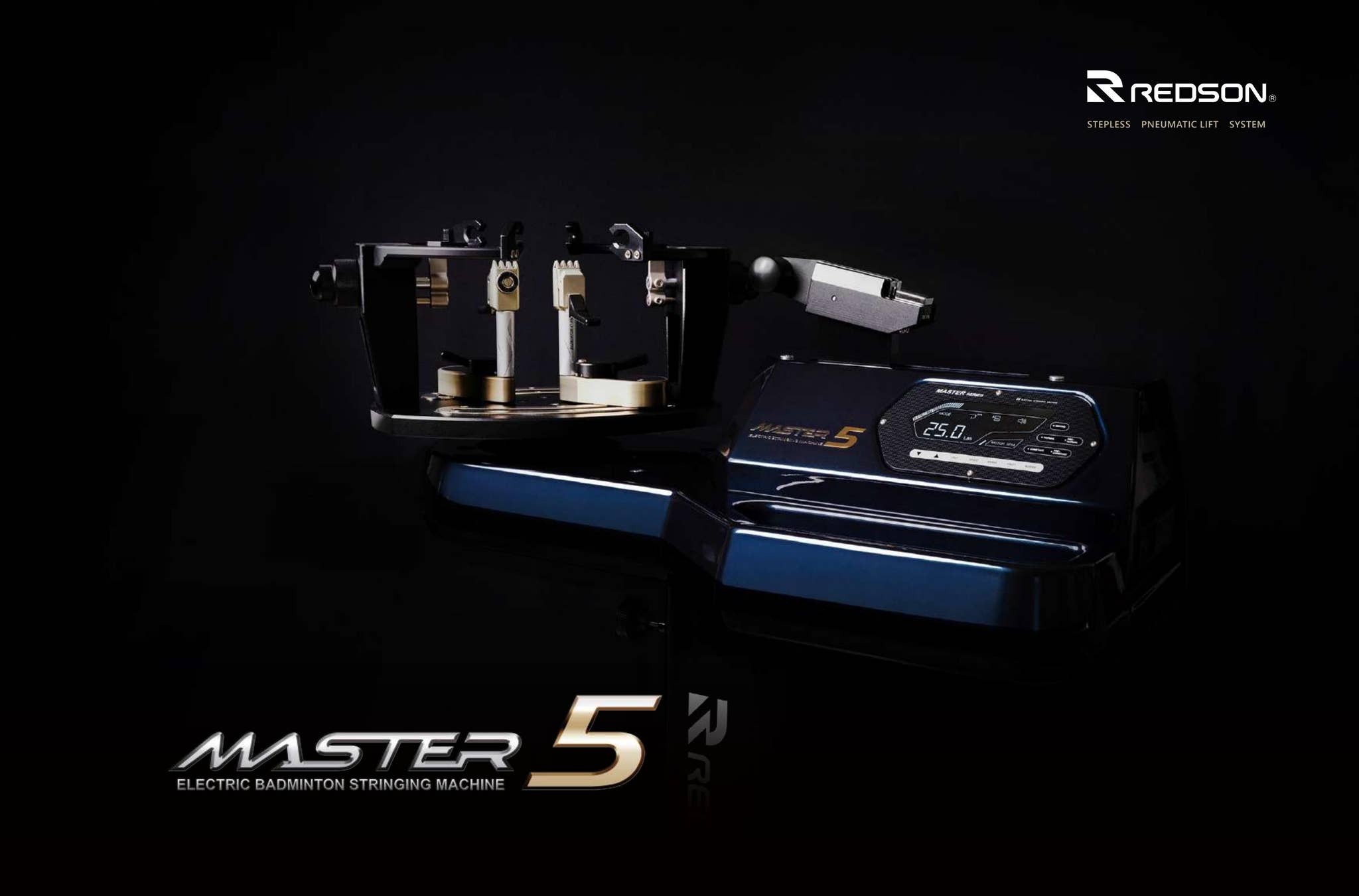 REDSON MASTER 5 by Redson Sports - Issuu