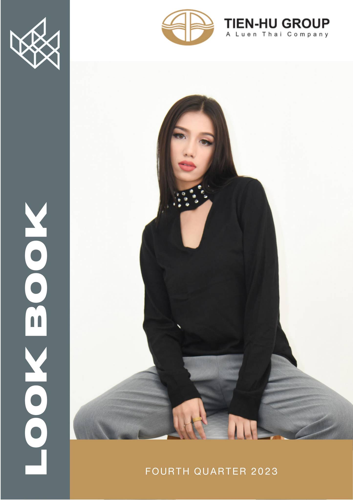 Tien Hu lookbook 2023 by Luenthai Corporate Communications - Issuu