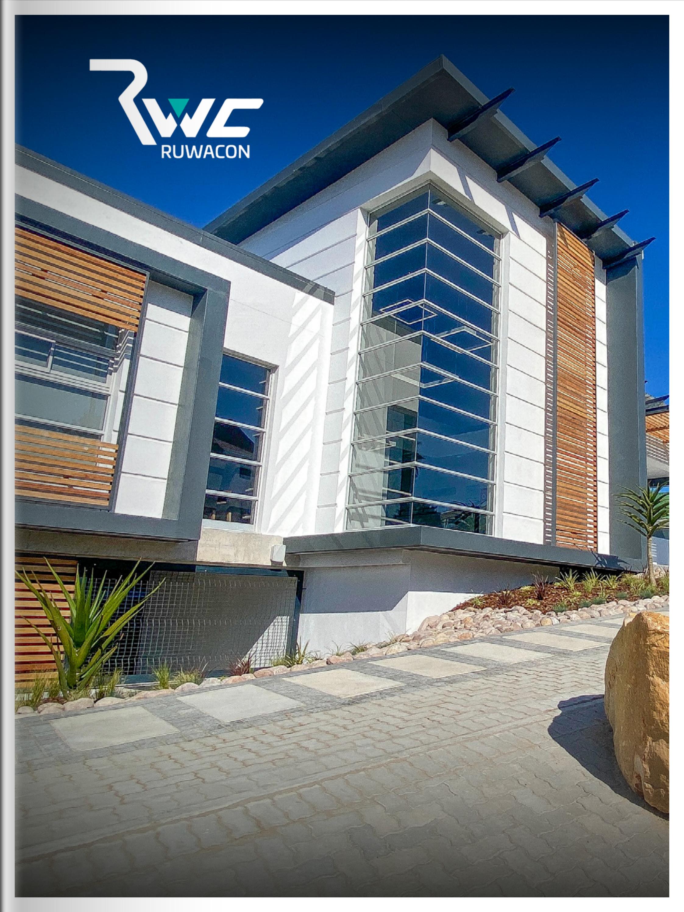 Ruwacon by Outlook Publishing - Issuu