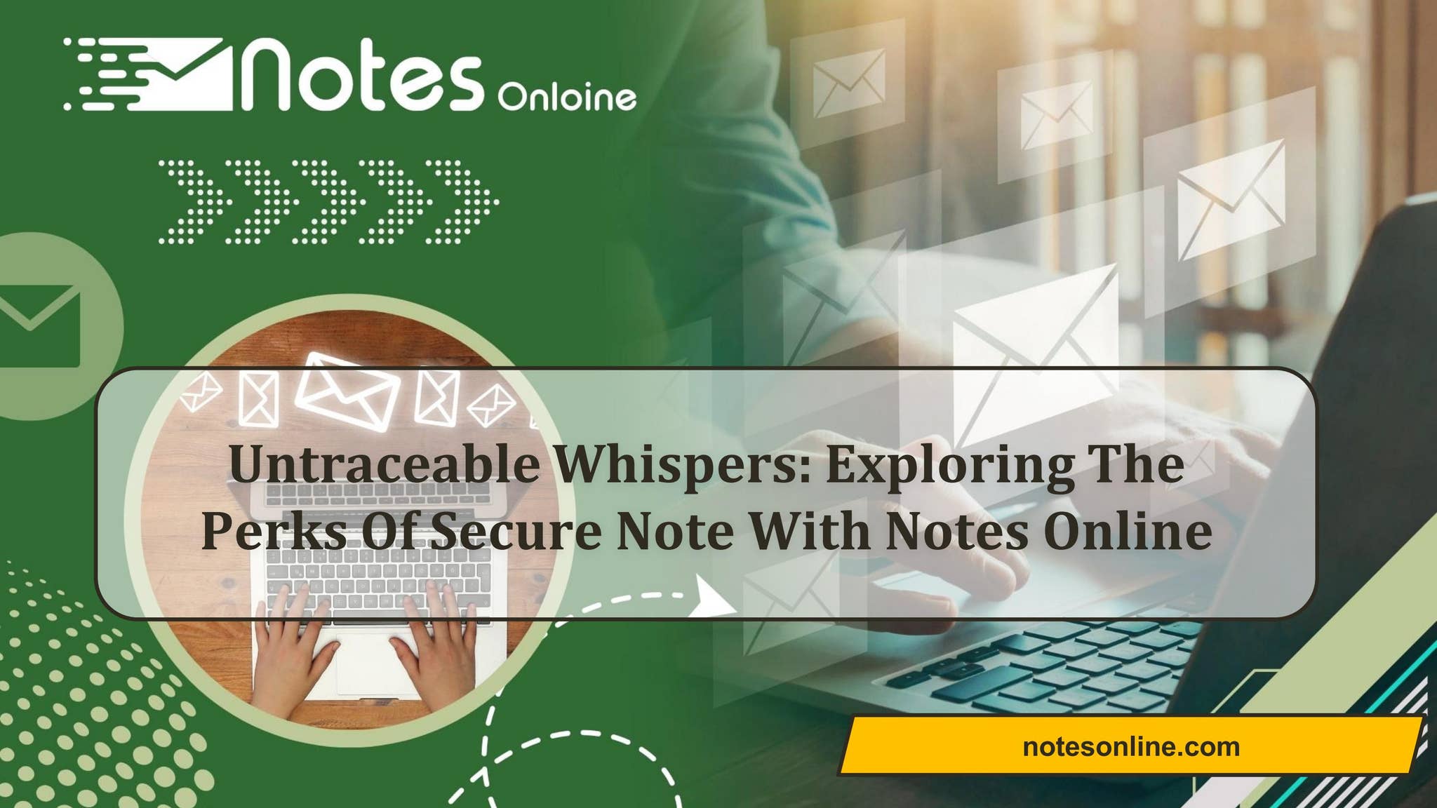 Secure Note by Notes Online - Issuu