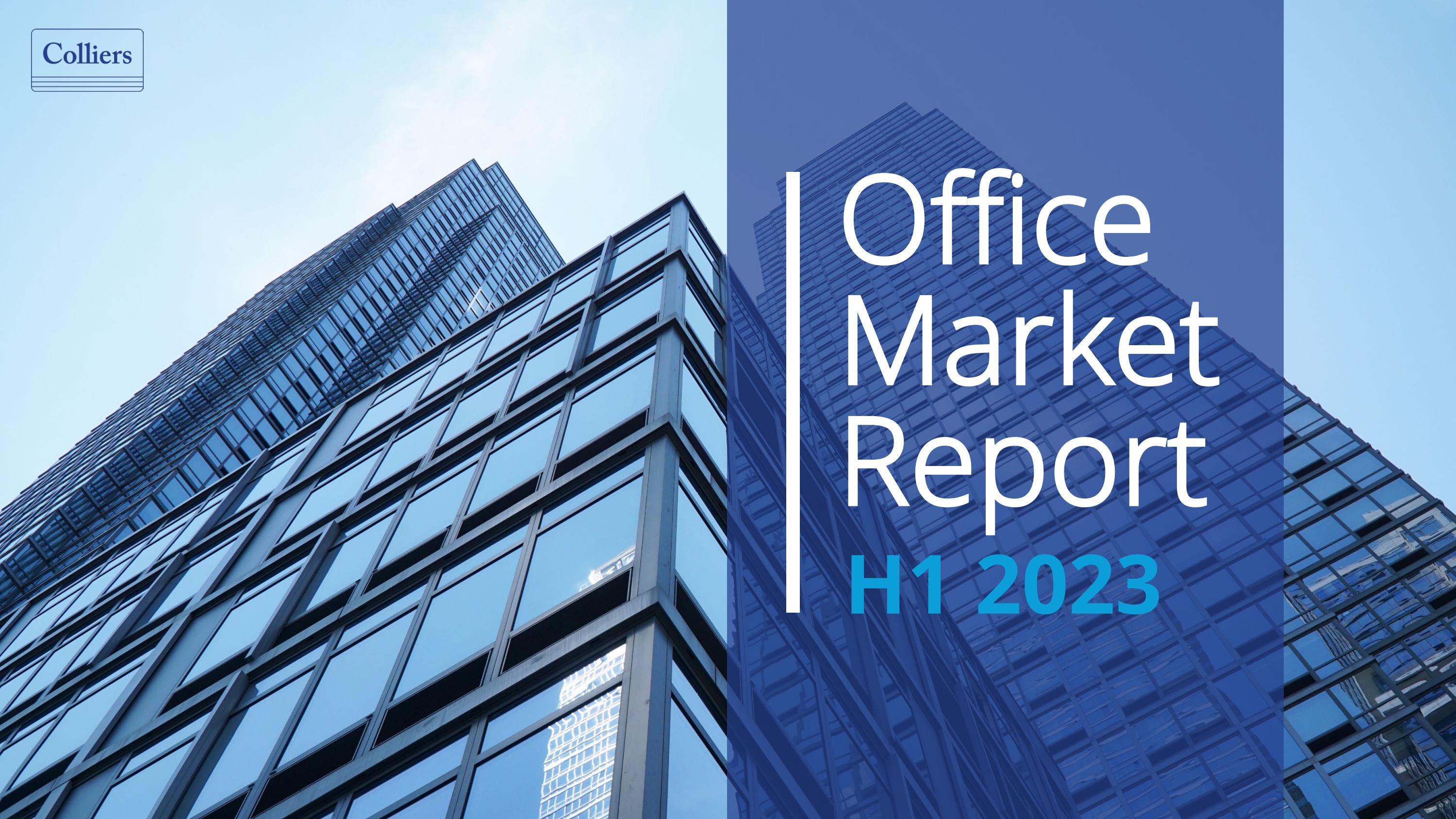 Office Market Report H1 2023 by Colliers Hungary by colliersHU - Issuu