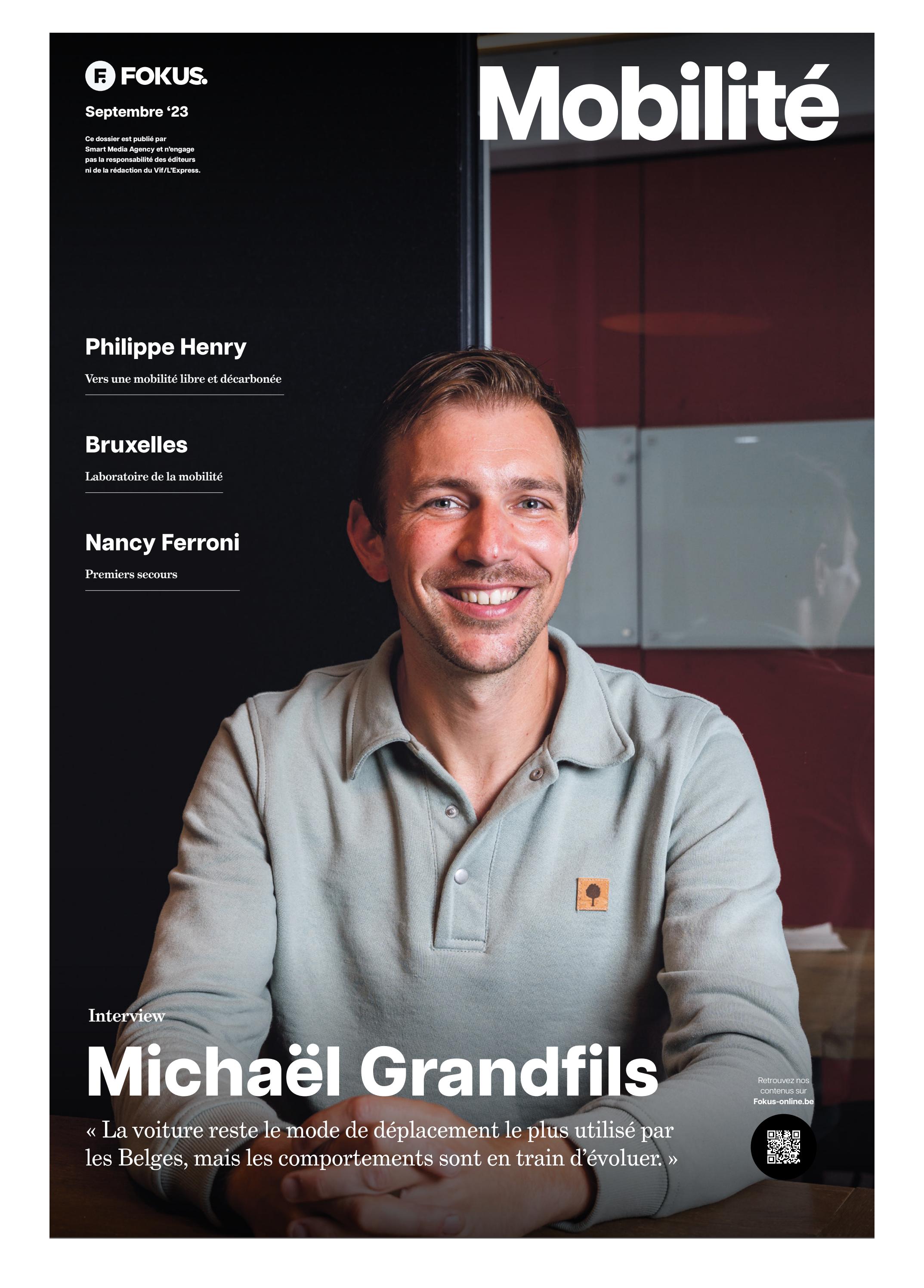 Fokus Mobilité by Smart Media Agency | Fokus - Issuu