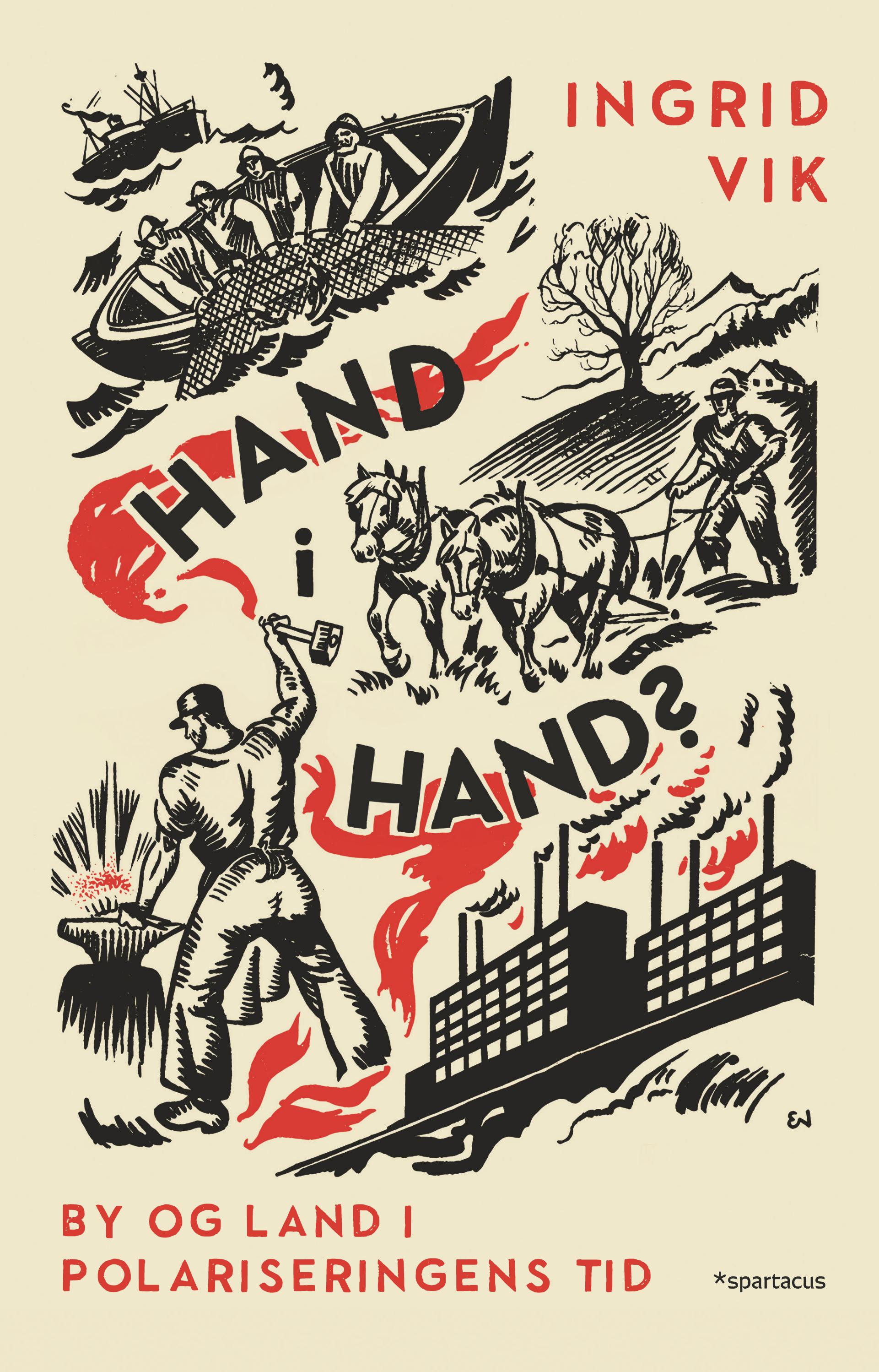HAND I HAND? By og land i polariseringens tid by Forente Forlag - Issuu