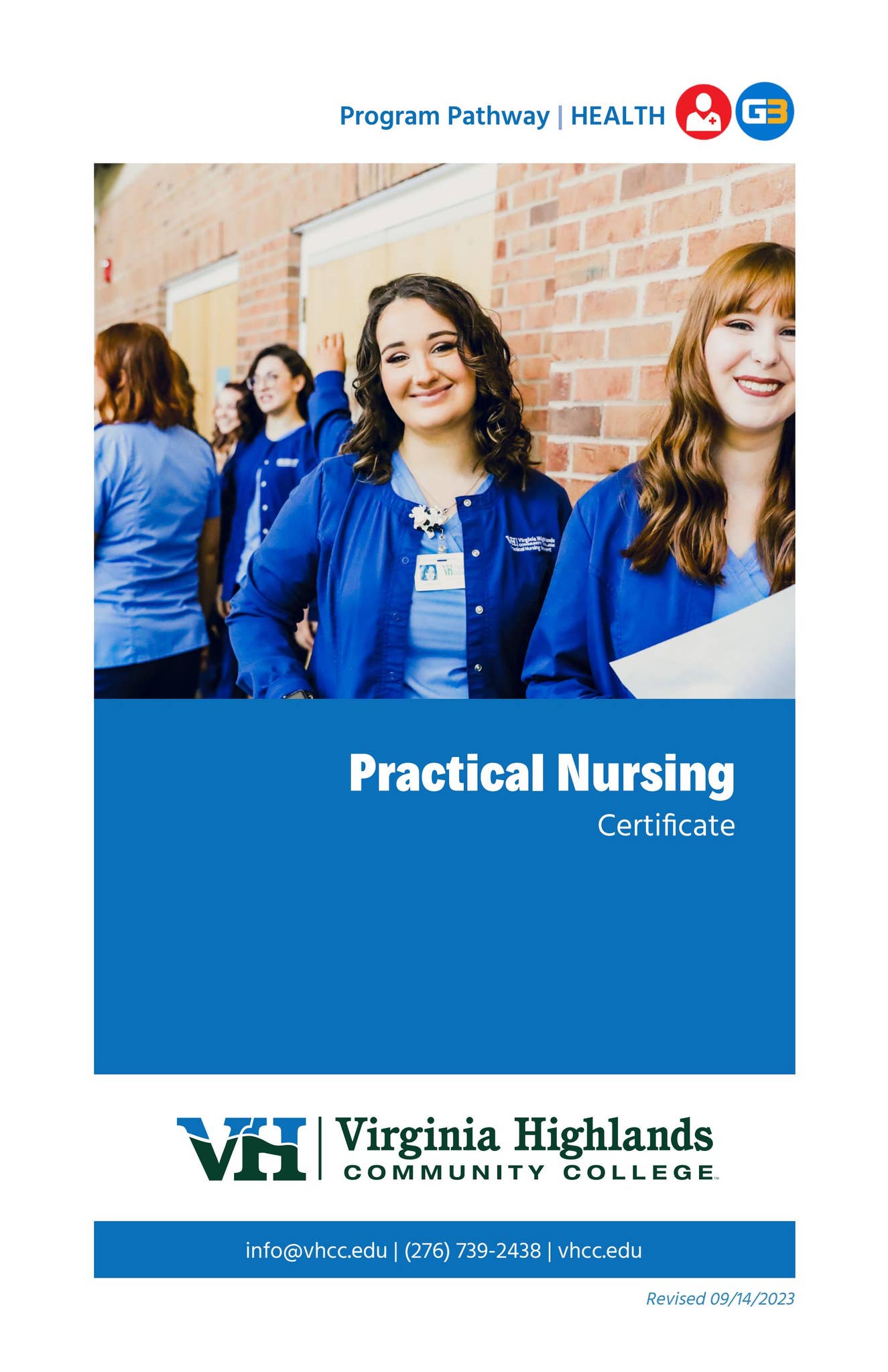 Practical Nursing Program Pathway | VHCC by Virginia Highlands ...