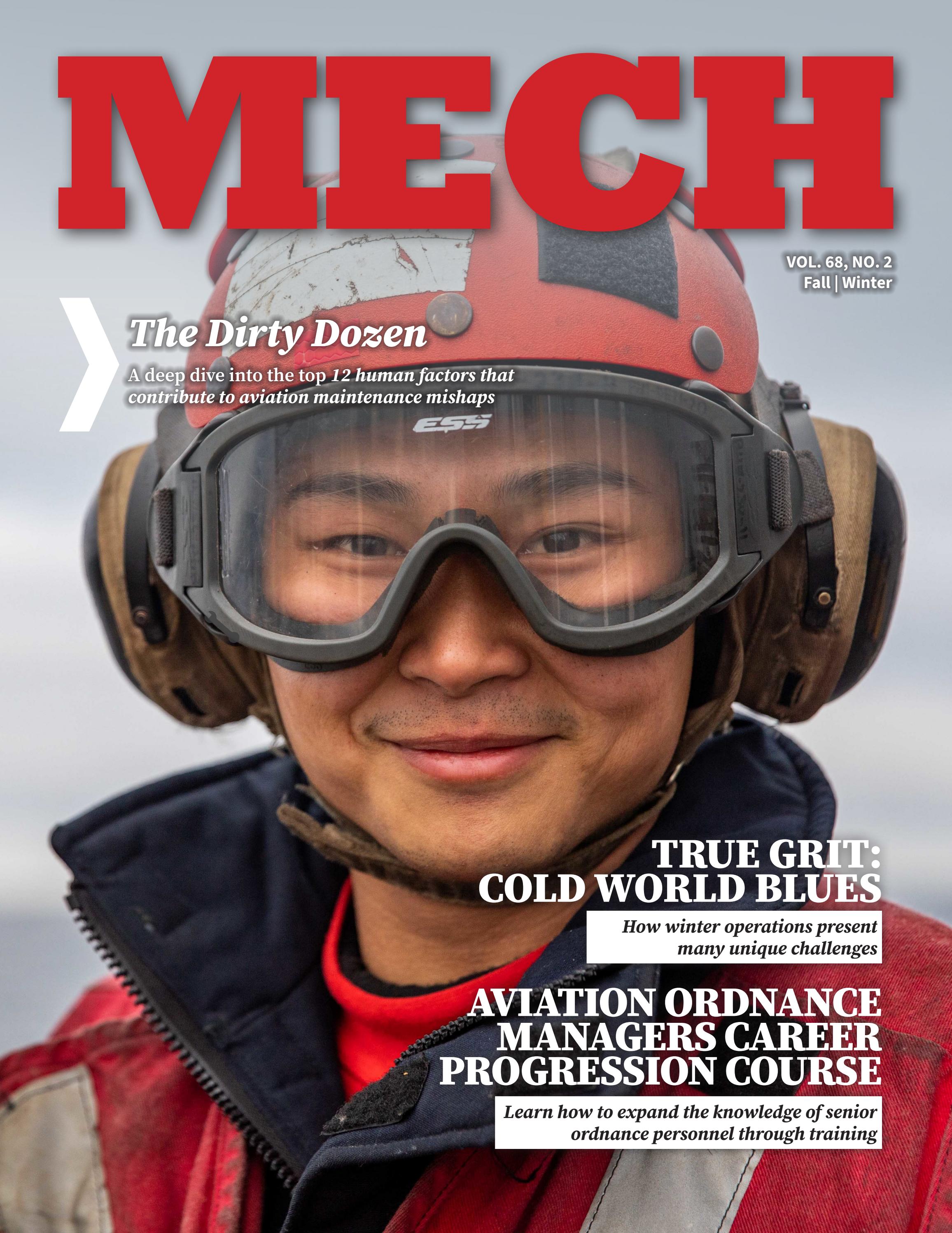 MECH Vol. 68 No. 2 by Naval Safety Command - Issuu