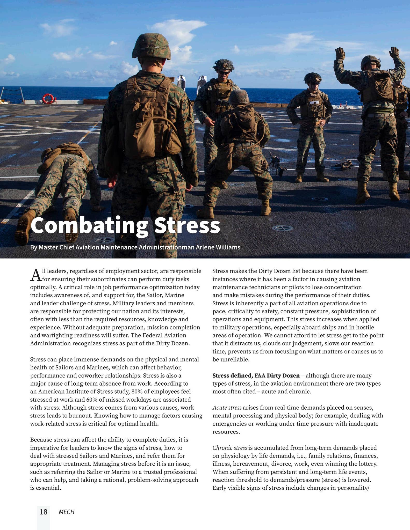 MECH Vol. 68 No. 2 by Naval Safety Command - Issuu