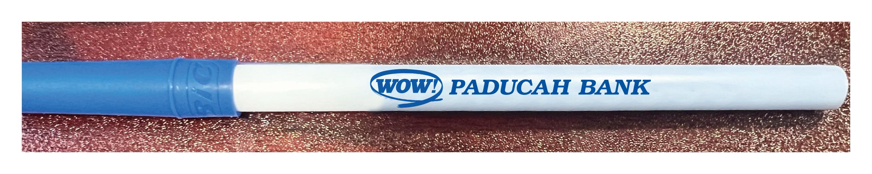 Paducah Bank - Blue/White BIC Pen by PaducahBank - Issuu