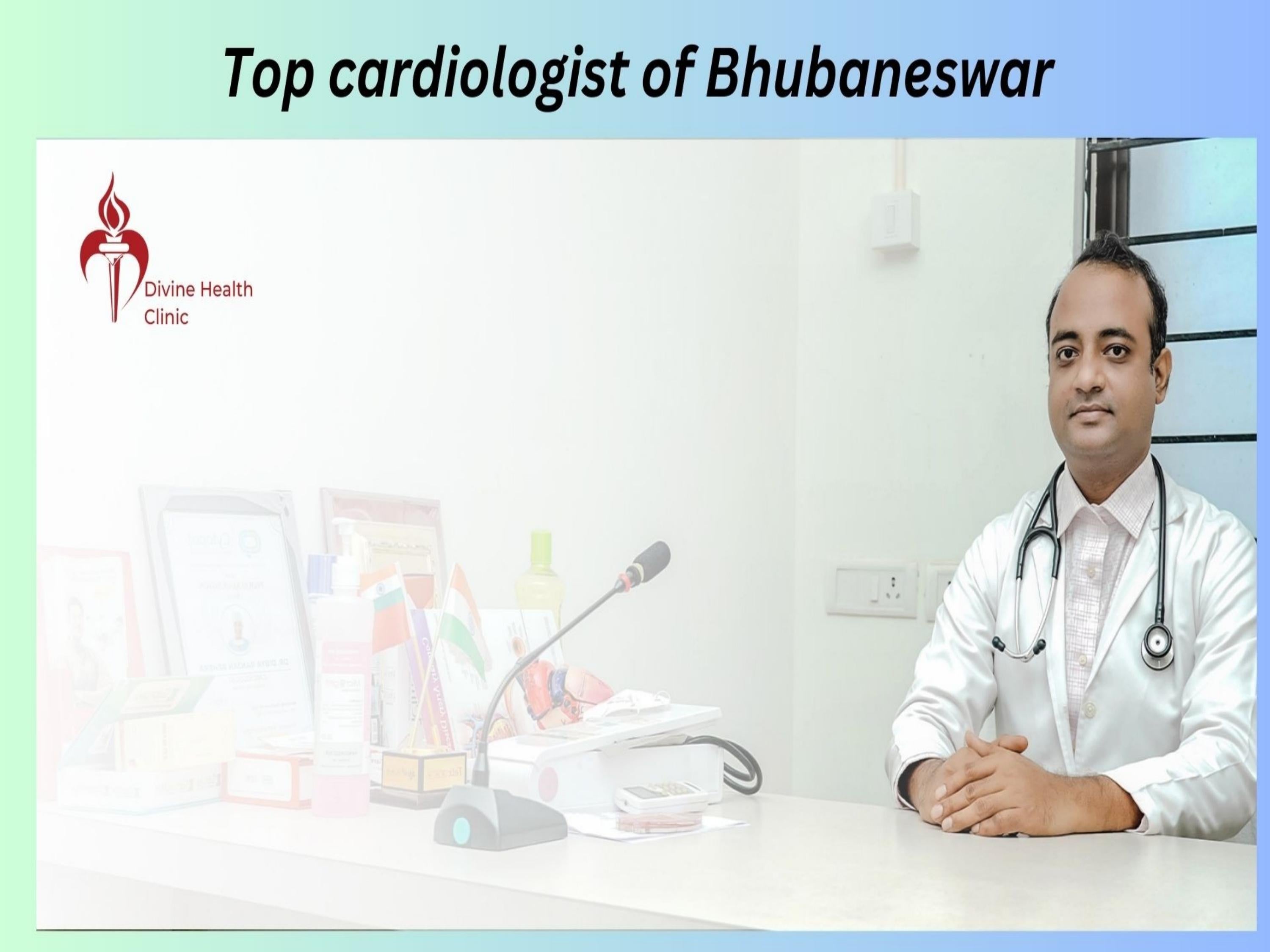 Expert Cardiologists in Bhubaneswar for Optimal Heart Health by drdibya ...