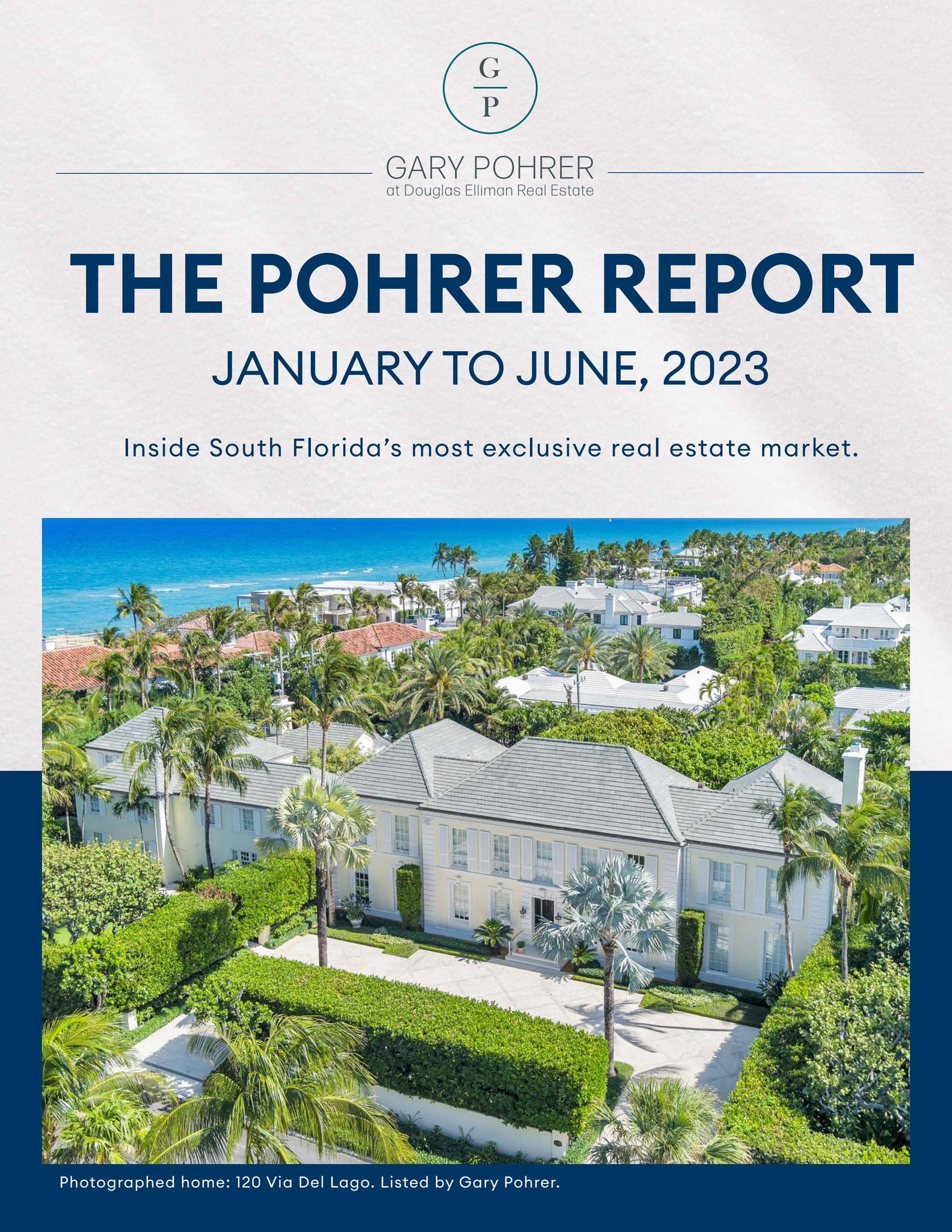 The Pohrer Report - January to June, 2023 by Gary Pohrer - Issuu