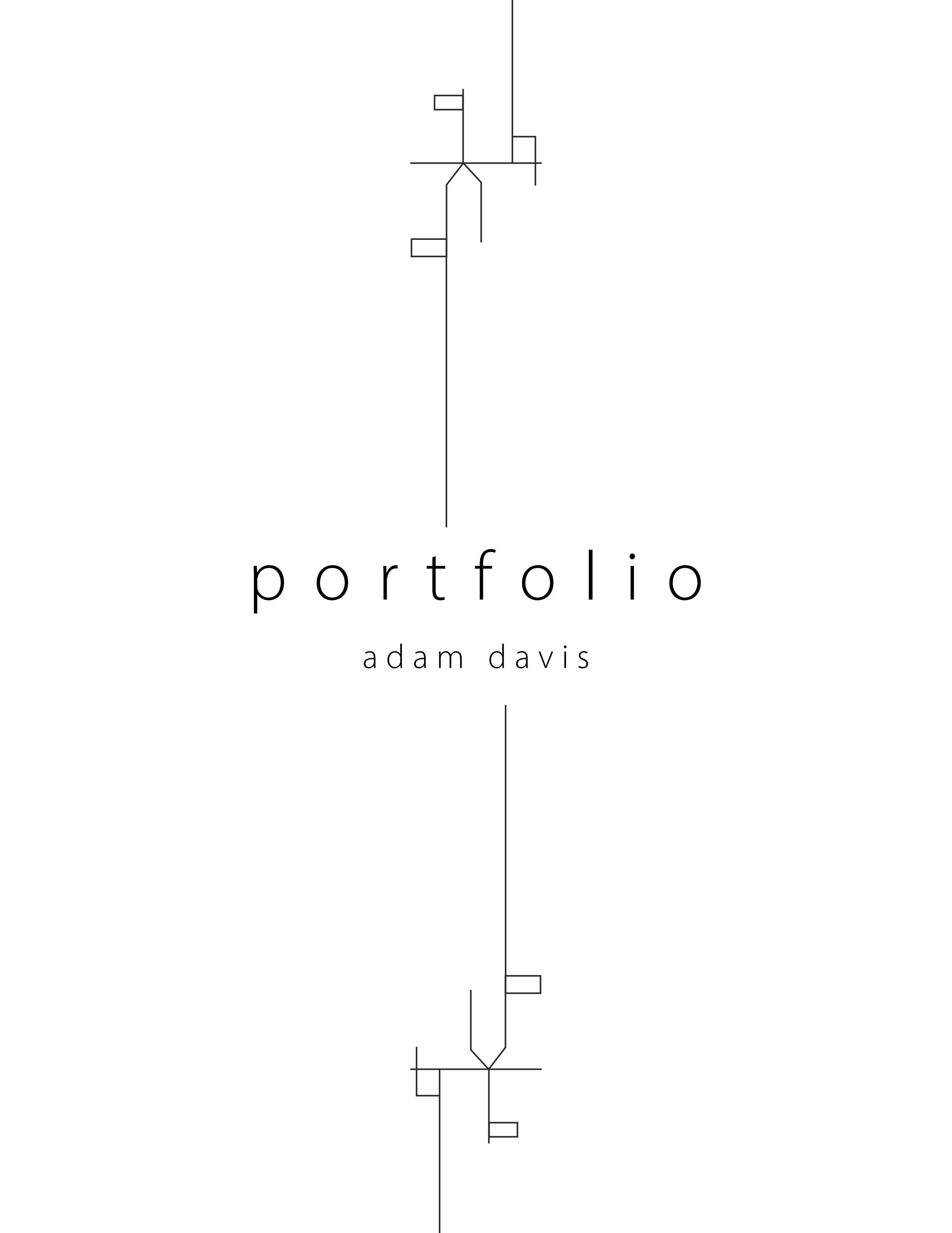 Adam Davis Portfolio by adavis383 - Issuu