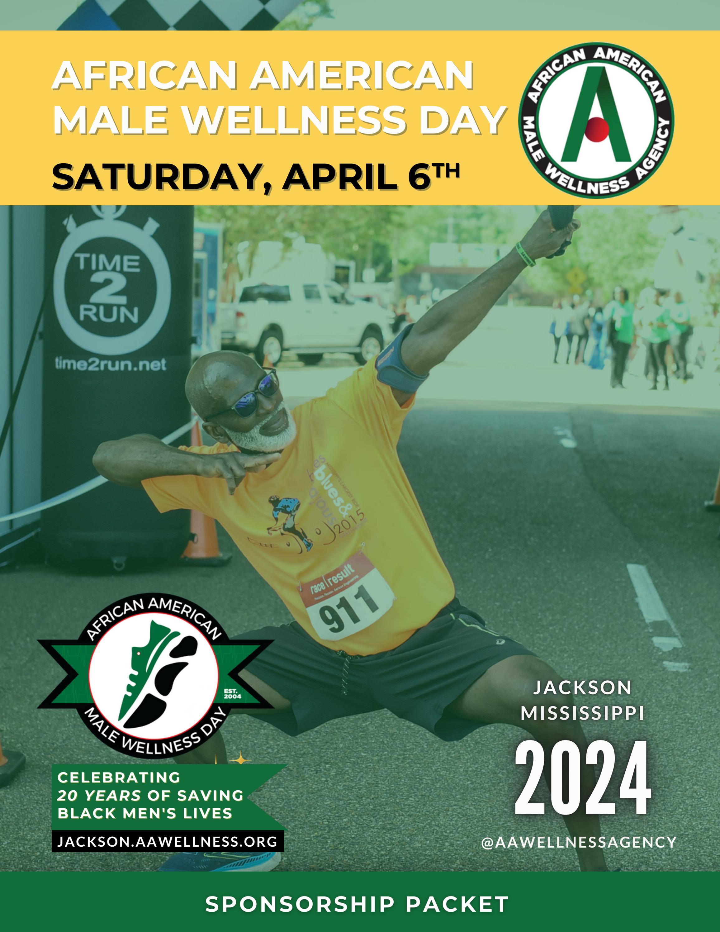 Jackson AA Wellness Day Sponsorship Packet by aawellnessagency - Issuu