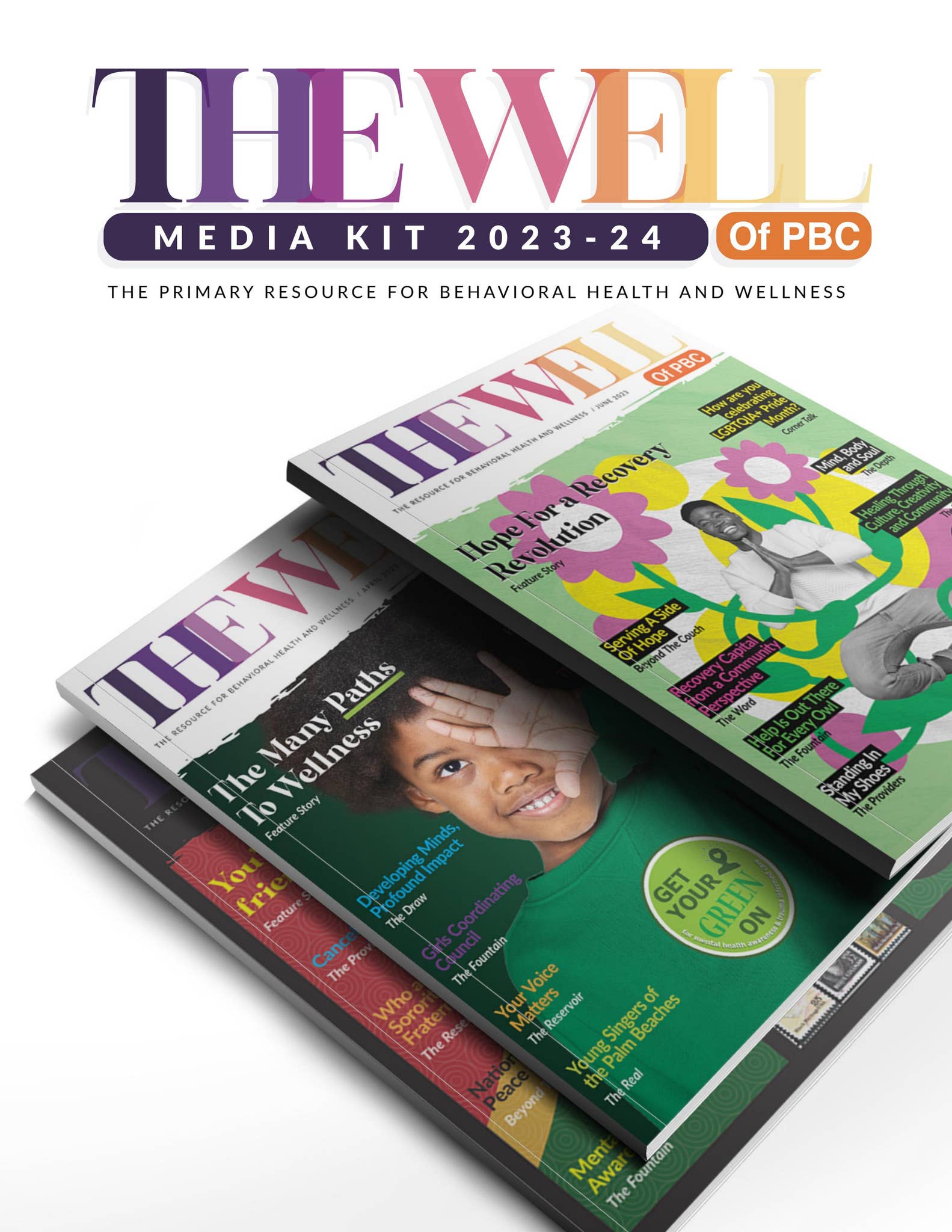 The Well of PBC -Media Kit by BeWellPBC - Issuu