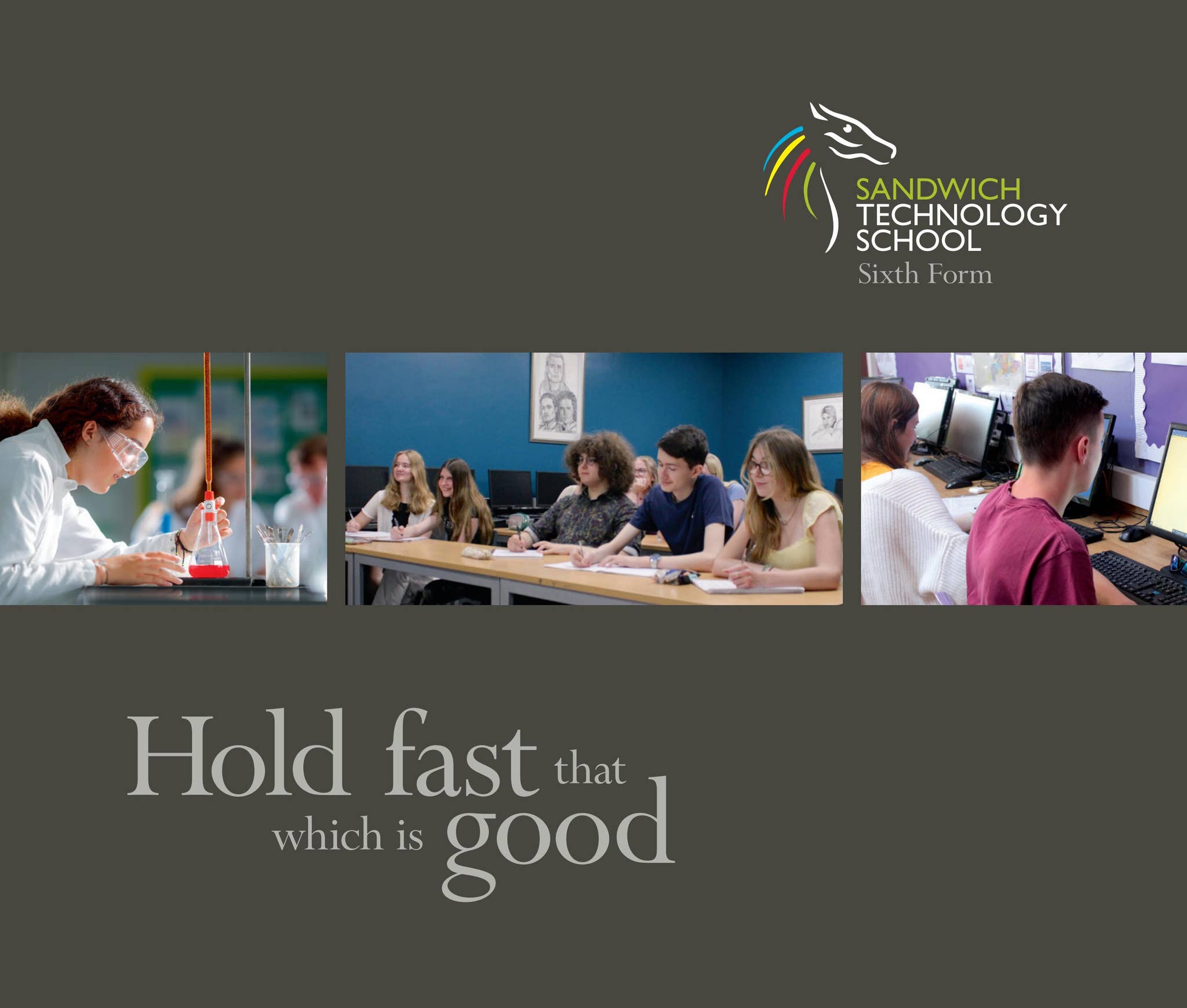 Sandwich Technology School Sixth Form Prospectus 2023 by Cleverbox UK ...