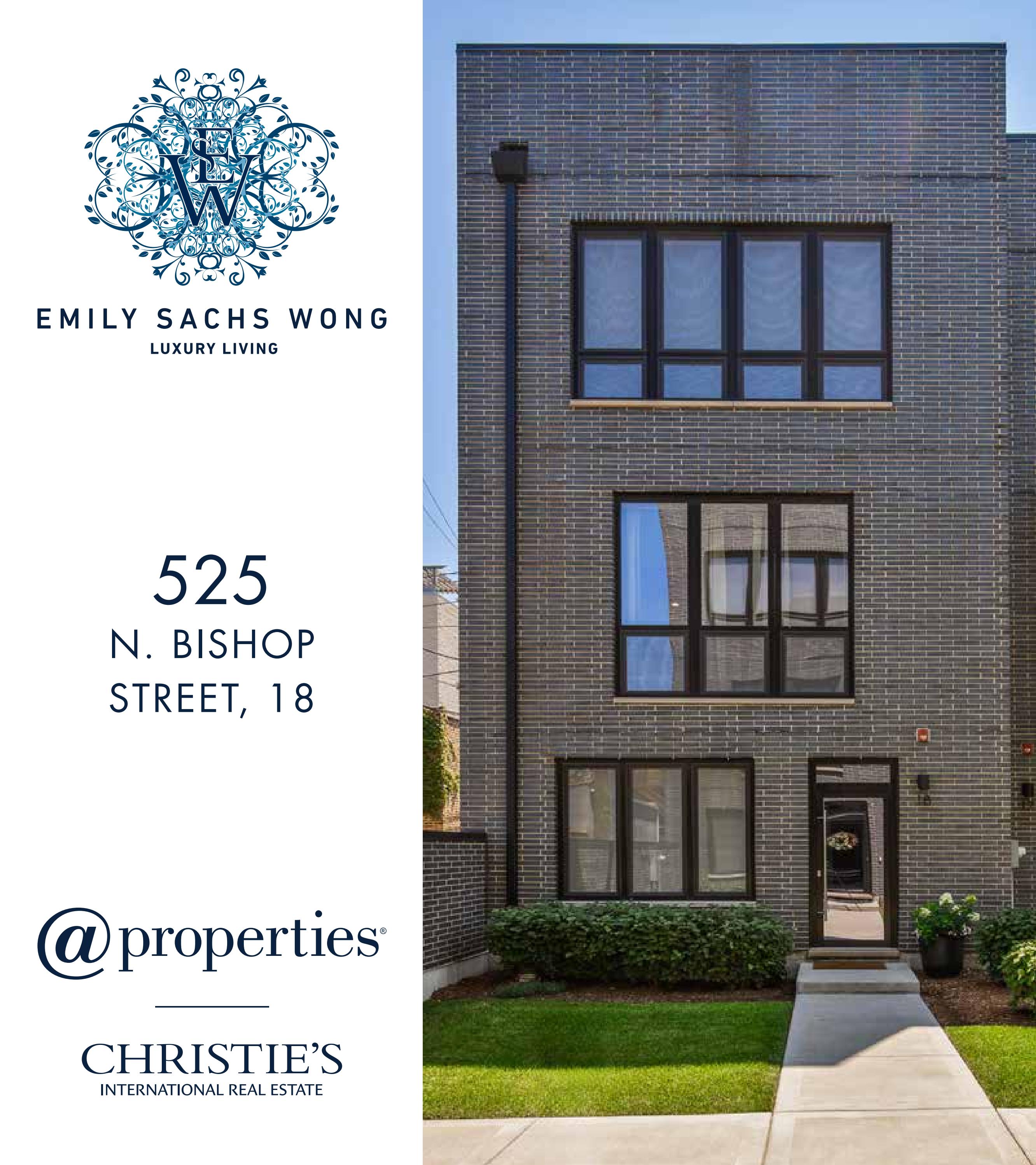 525 N Bishop Street 18 by @properties - Issuu