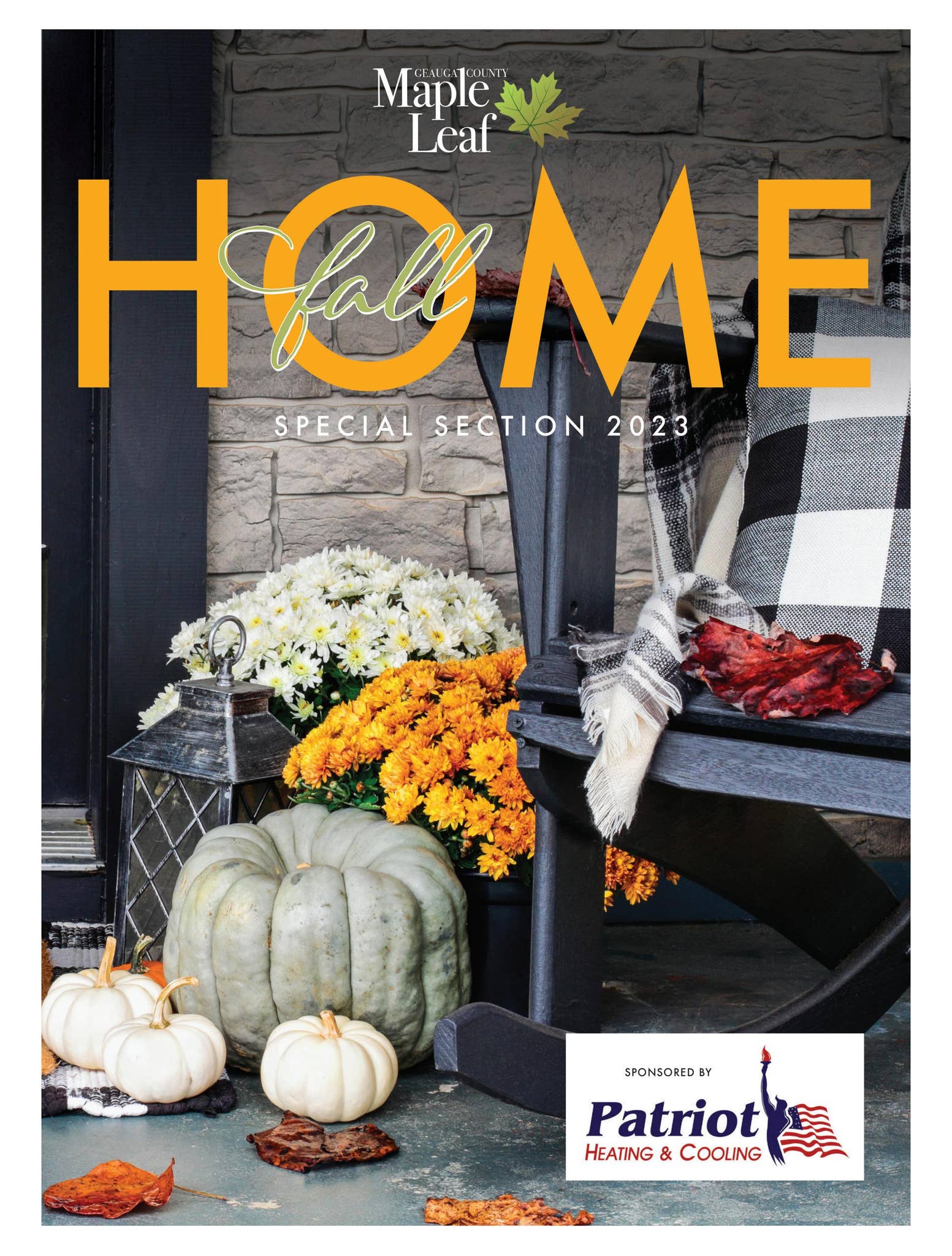 Fall Home 2023 by Geauga County Maple Leaf - Issuu