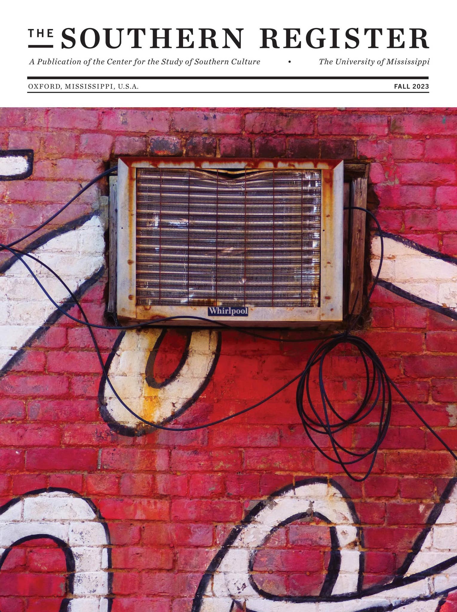 Southern Register Fall 2023 by Southern Studies - Issuu