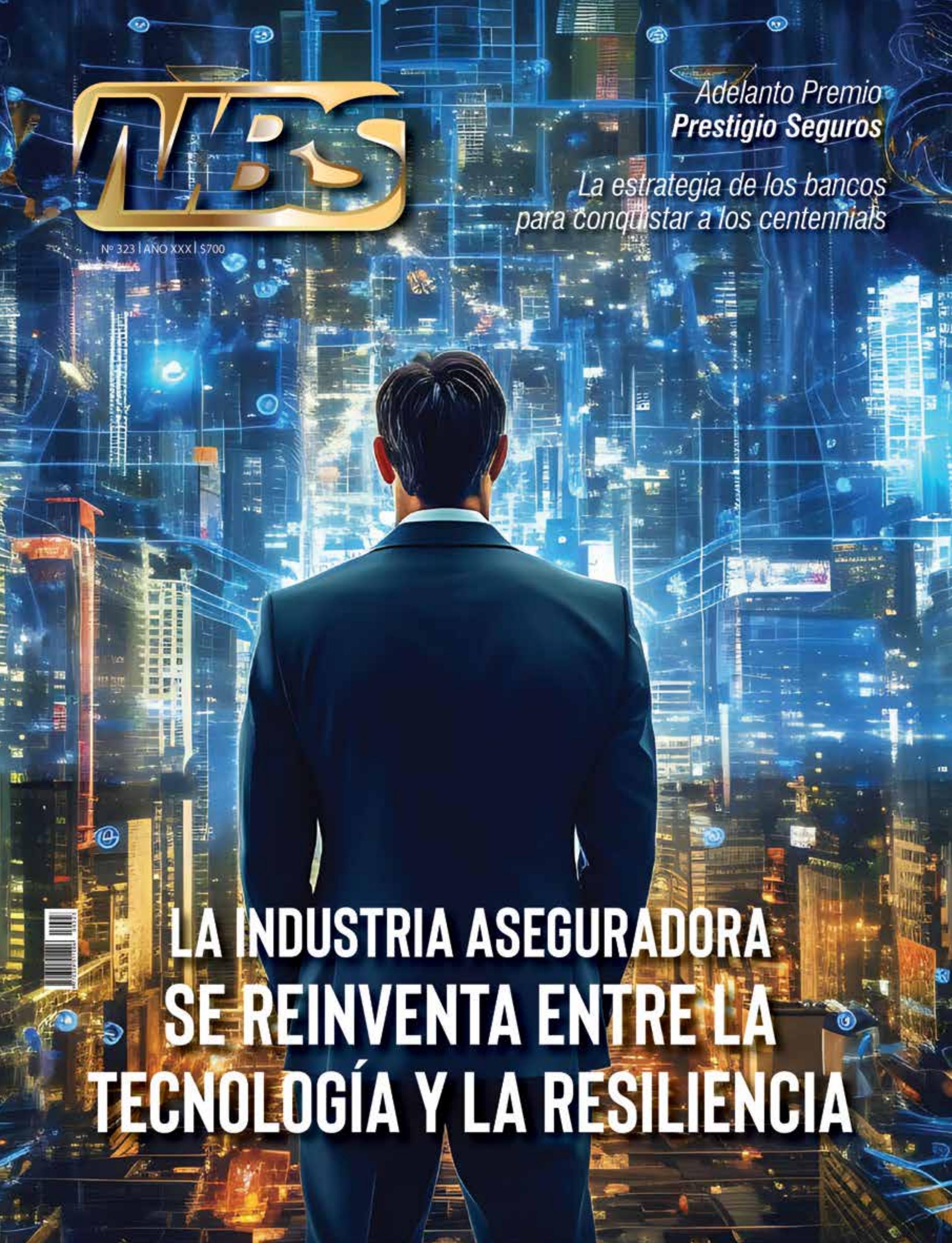 NBS 323 by NBS Bancos y Seguros - Issuu