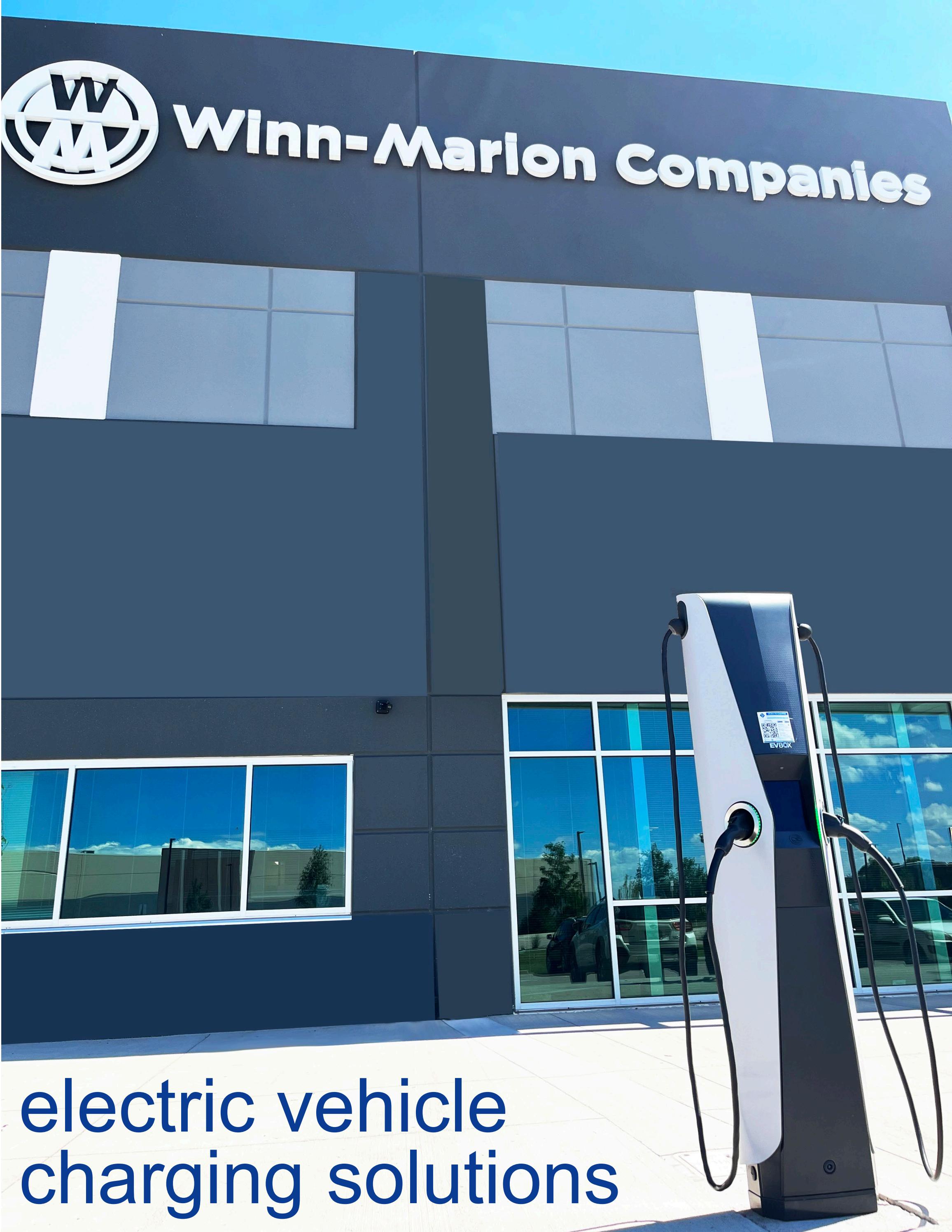 2023 Winn-Marion EV Charging Solutions by Winn-Marion Companies - Issuu