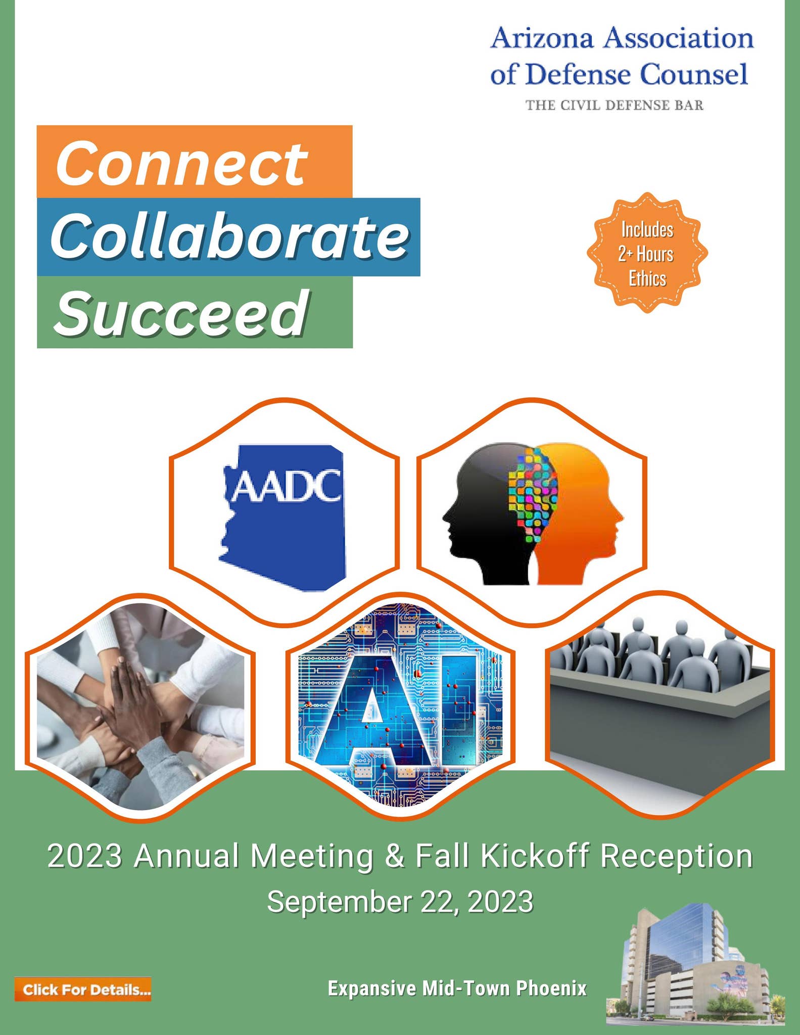 AADC 2023 Annual Meeting by AADCAZ - Issuu