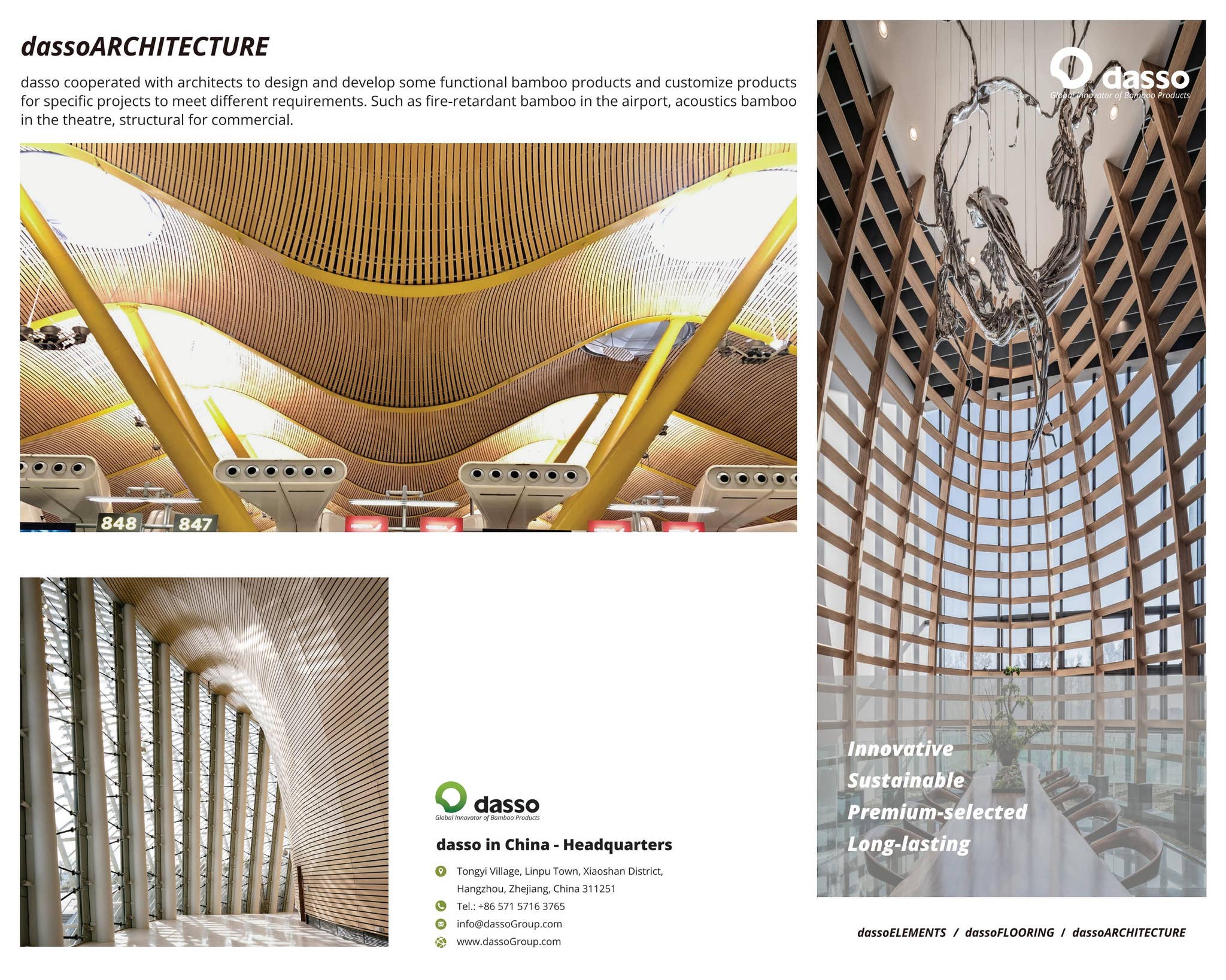 Flyer | Interior Product by dasso group - Issuu