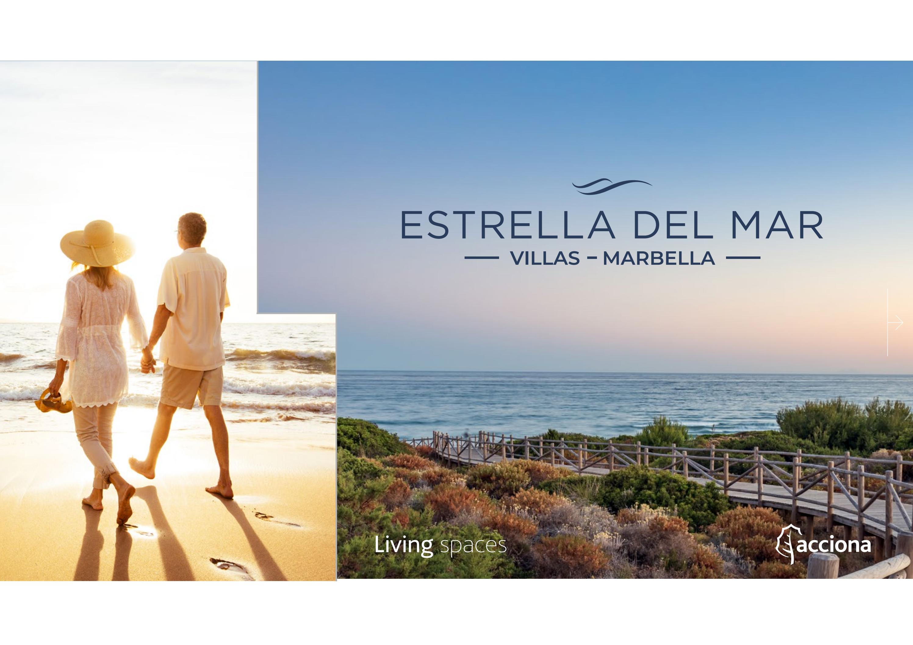Estrella del Mar Villas Marbella Parcela 2 by AzuloroMarbella - Issuu