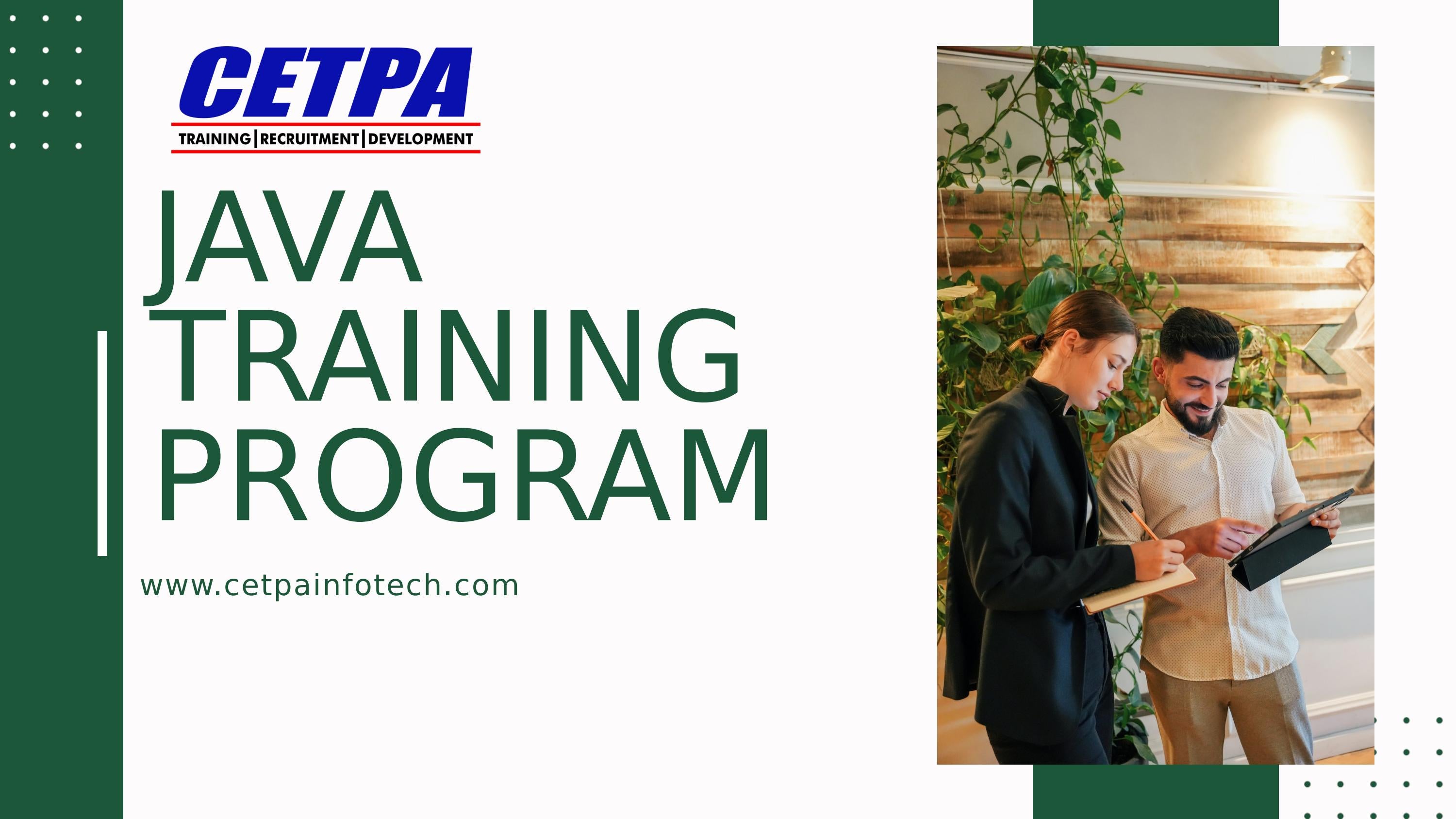 Java Training in Noida by Meenakshi Bajaj - Issuu