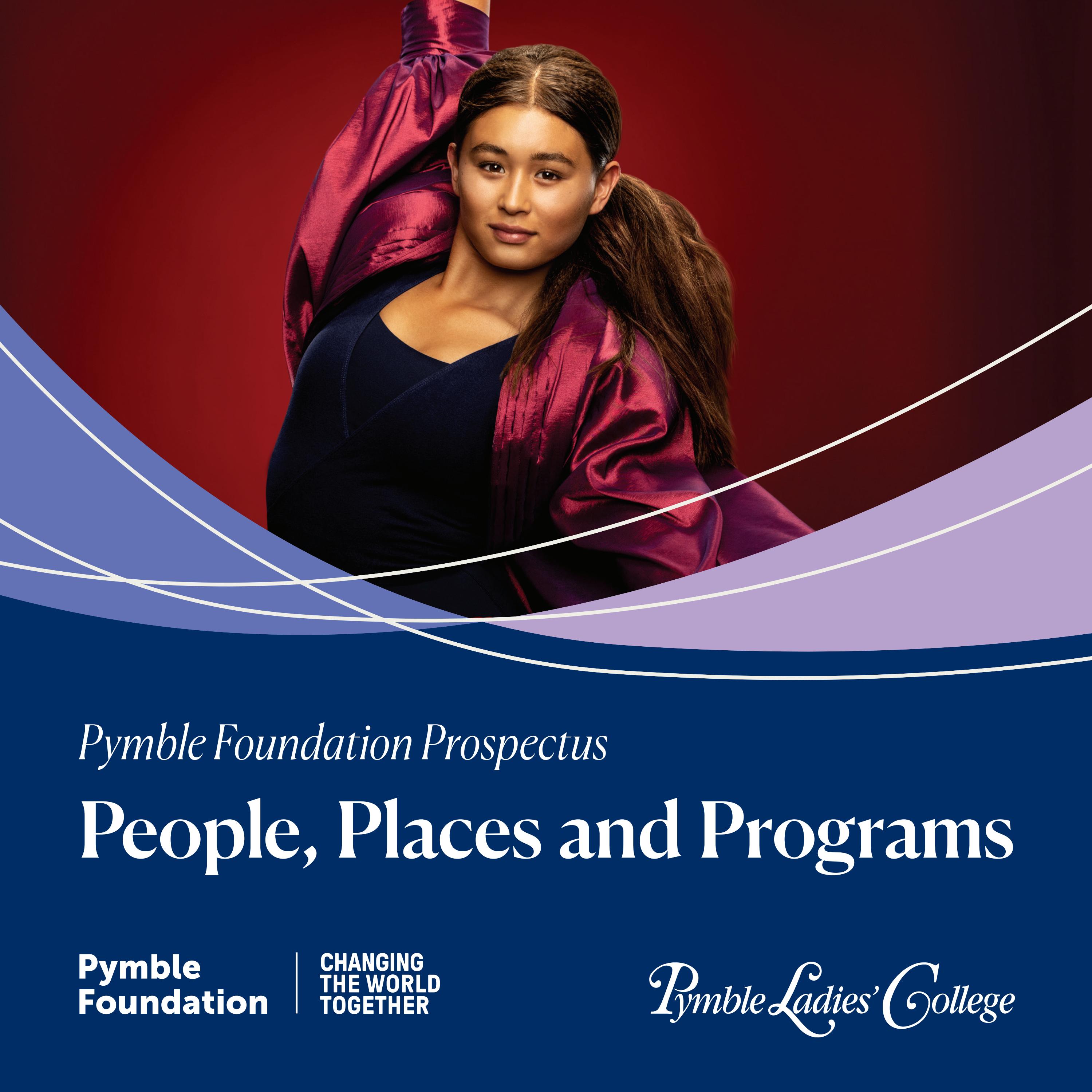 Pymble Foundation Prospectus: People, Places and Programs by Pymble ...