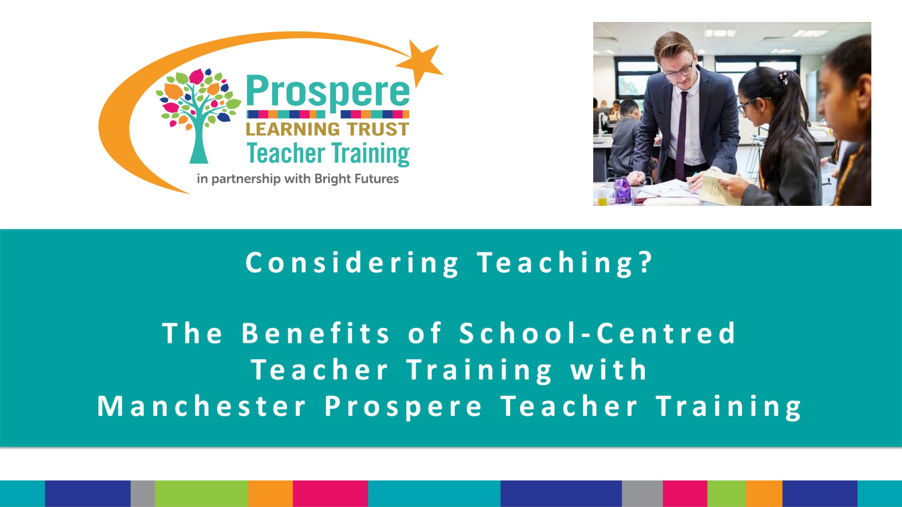 Manchester Prospere Teacher Training Prospectus by Schudio - Issuu