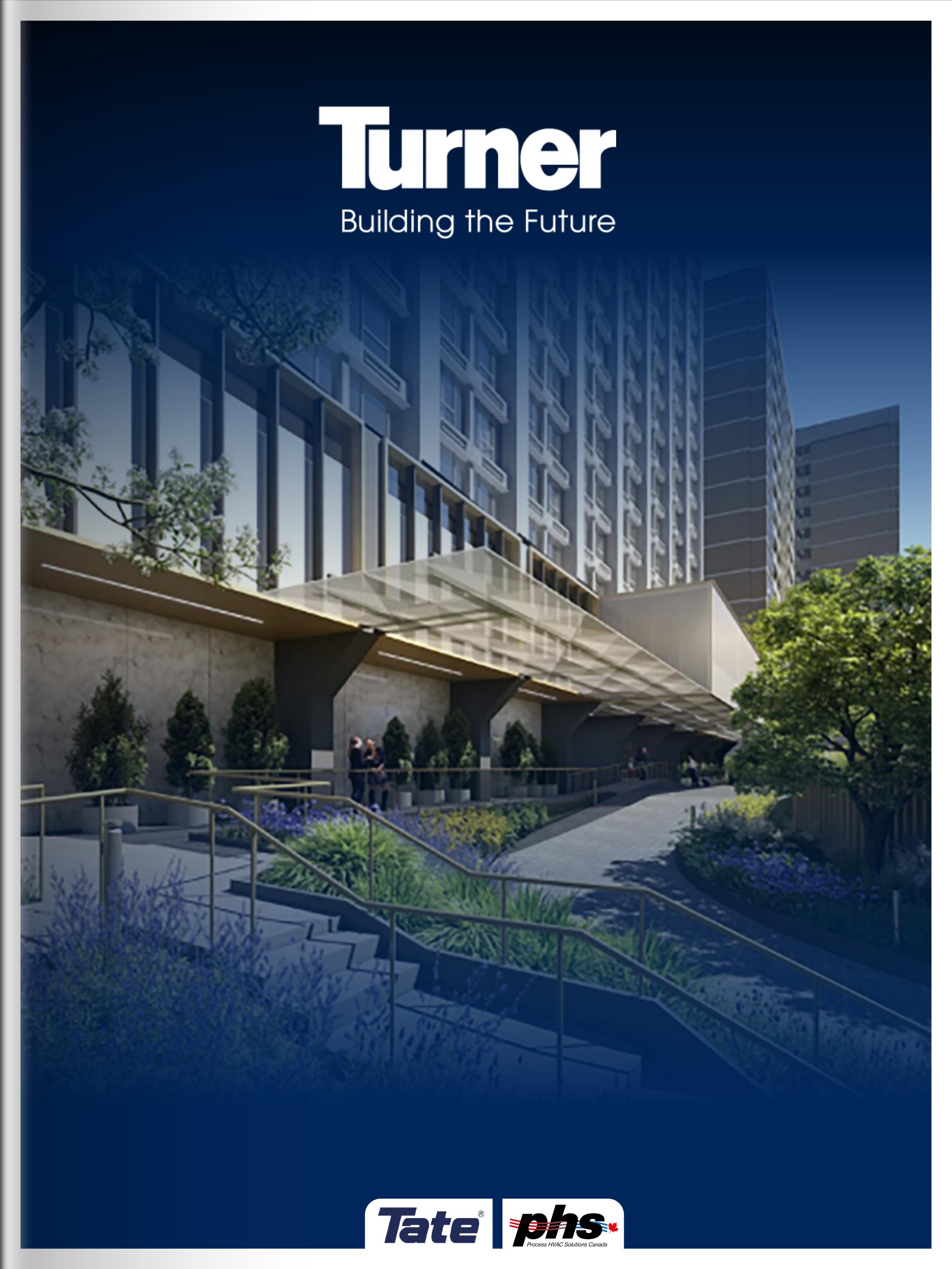 Turner Construction by Outlook Publishing - Issuu