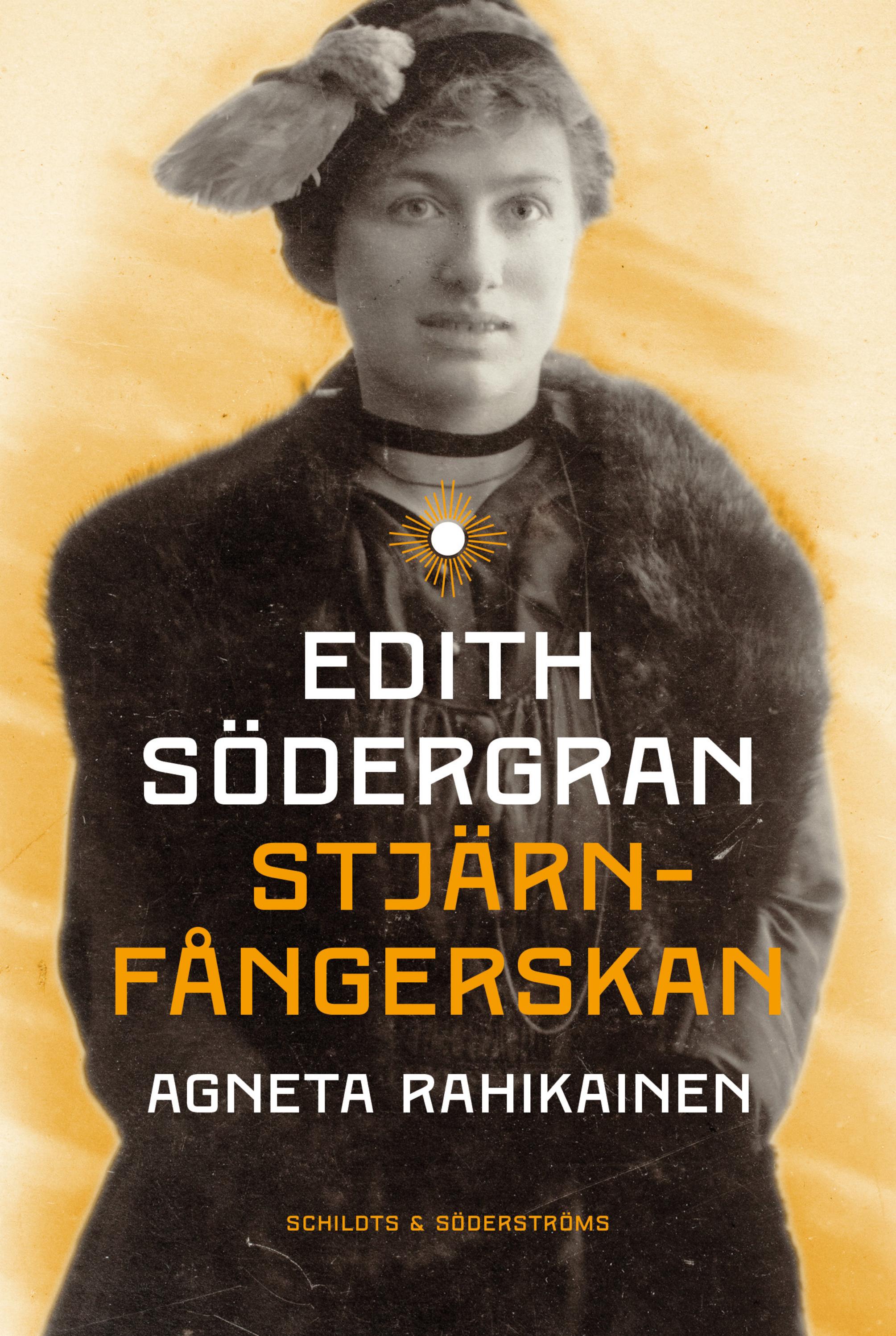 Edith Sodergran Stjarnfangerskan by Schildts & Söderströms - Issuu