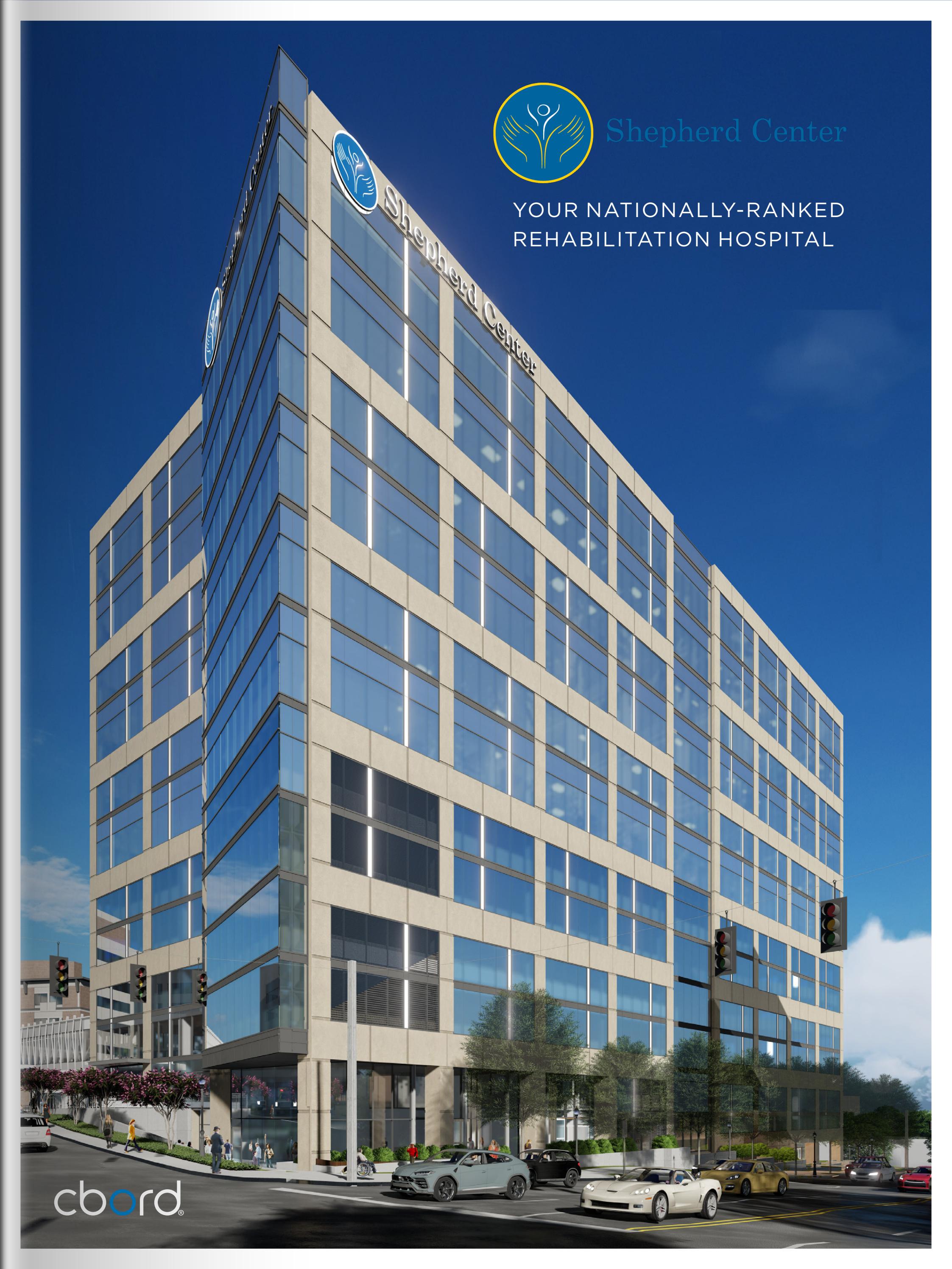 Shepherd Center by Outlook Publishing - Issuu