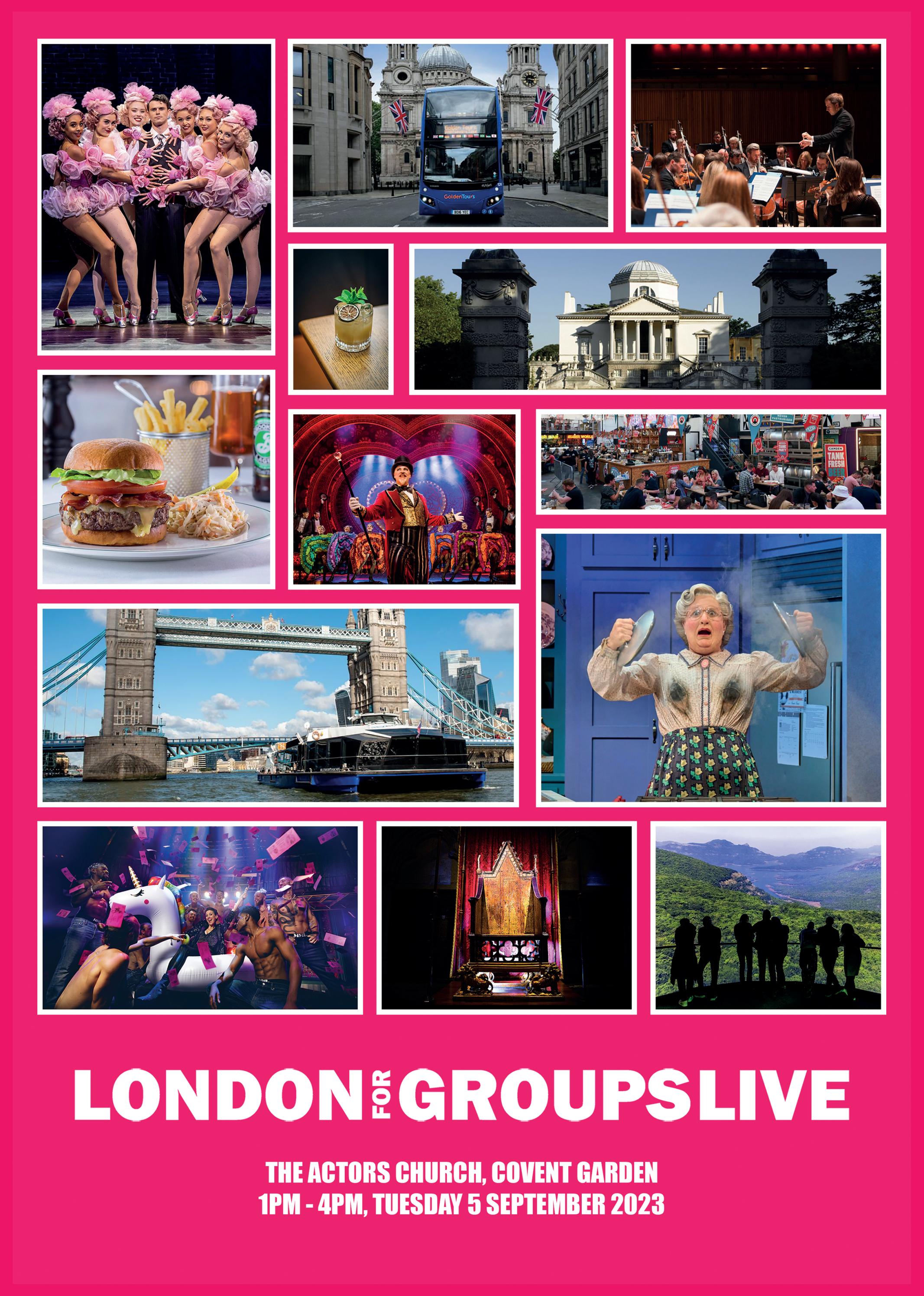 London For Groups September/October 2023 - LFG LIVE Special by ...
