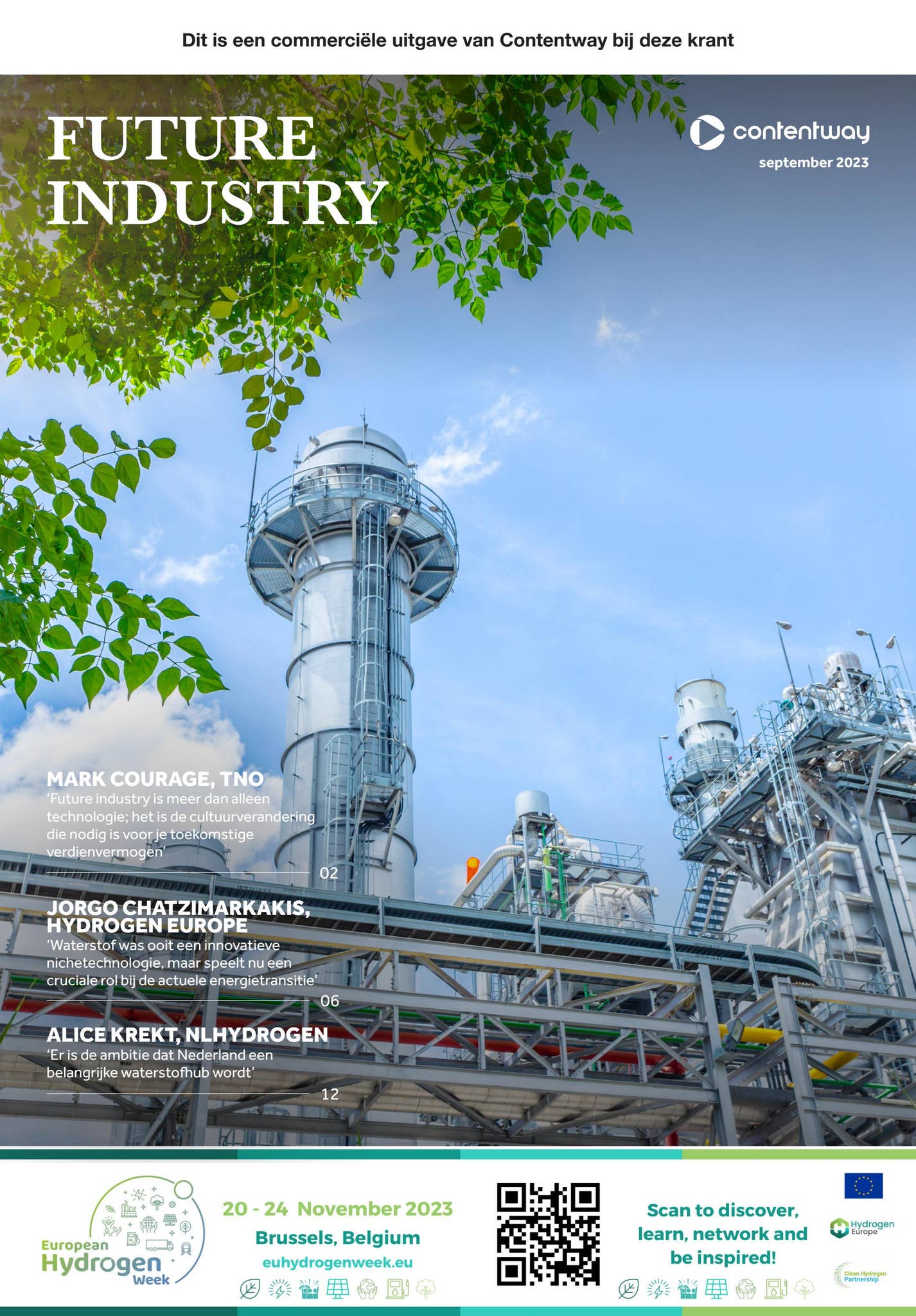Future Industry by Contentway - Issuu