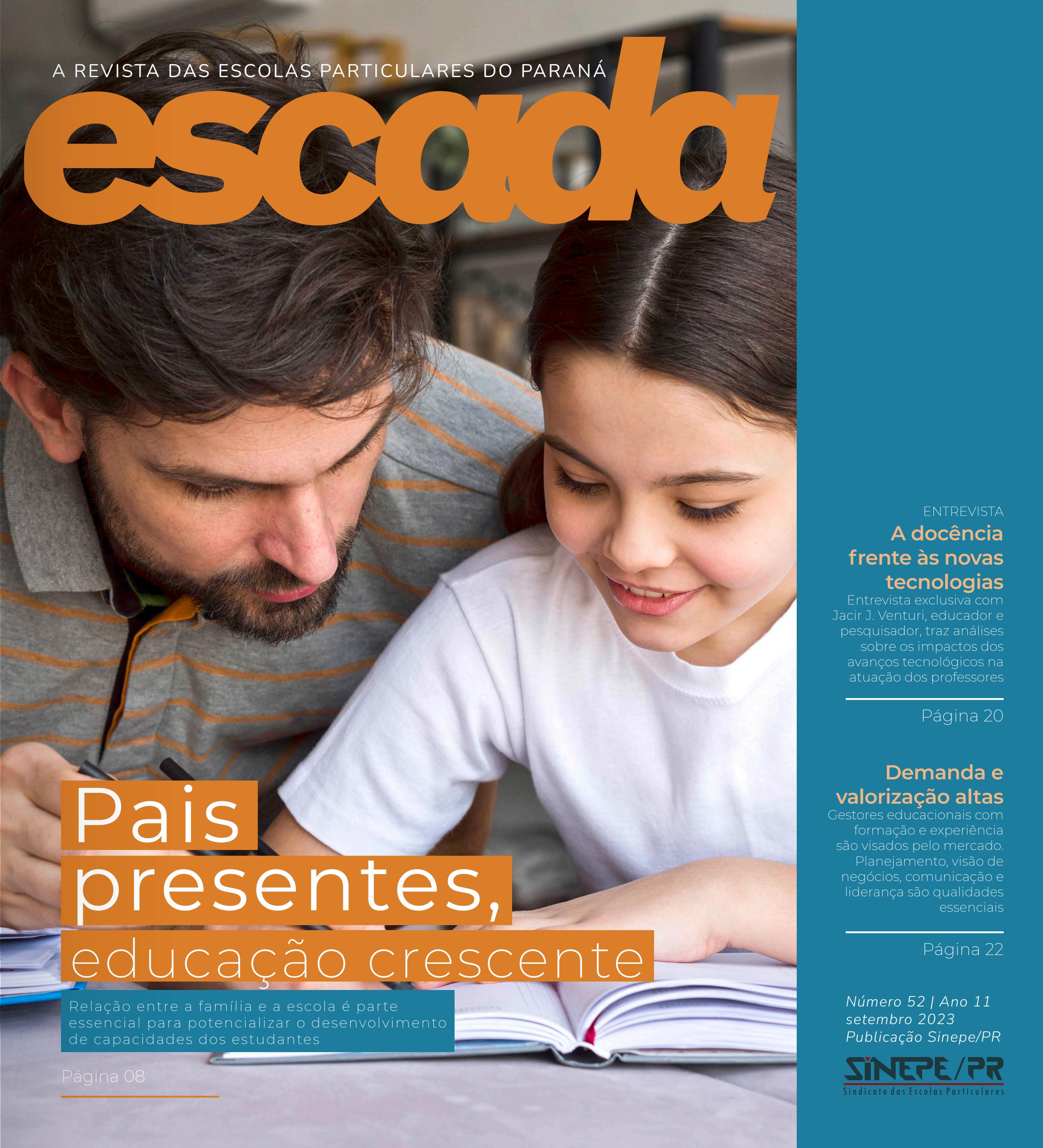 Revista Escada - Edição 52 by Sinepe/PR - Issuu