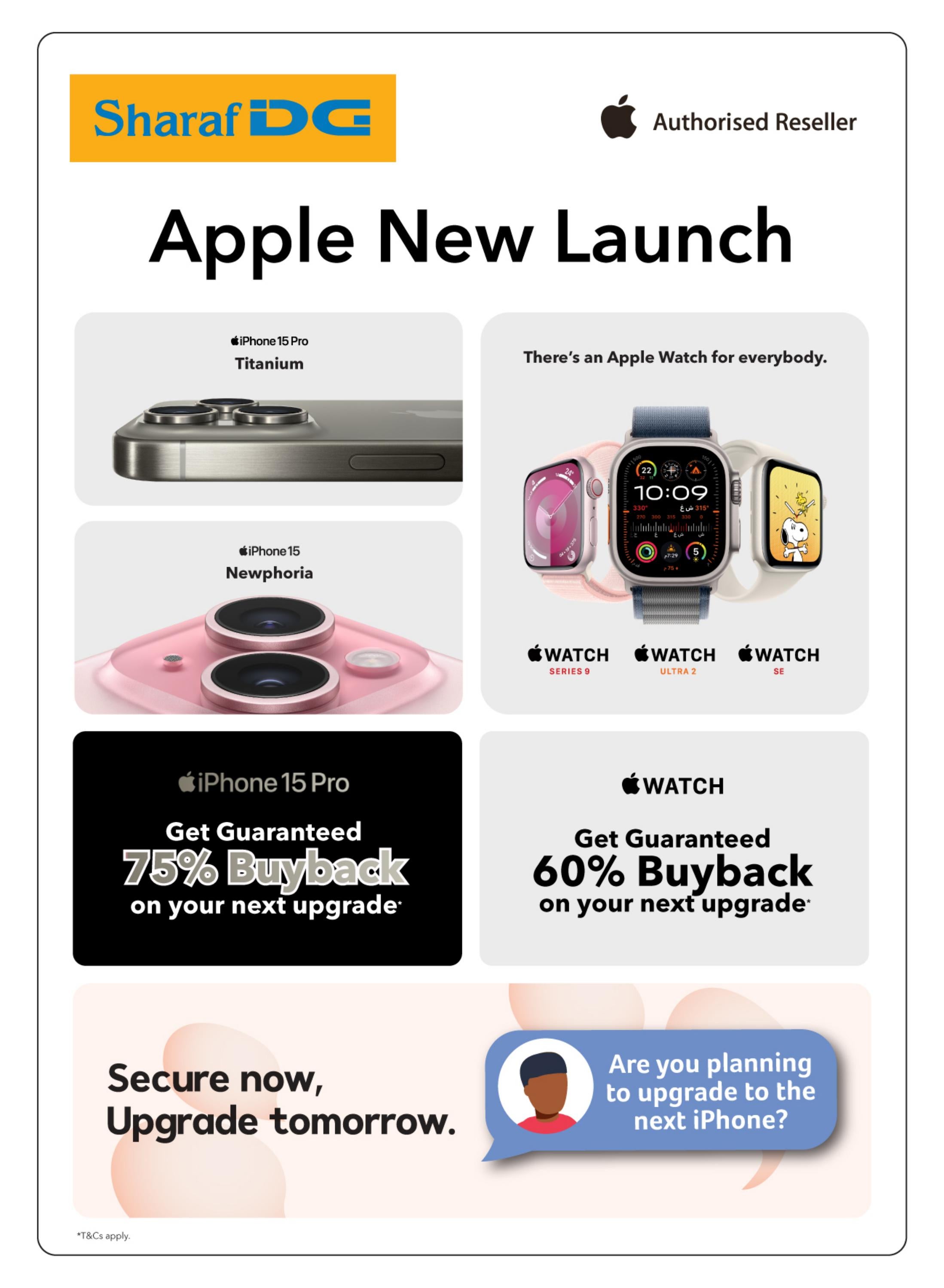 Apple New Launch 2023 by Sharaf DG - Issuu