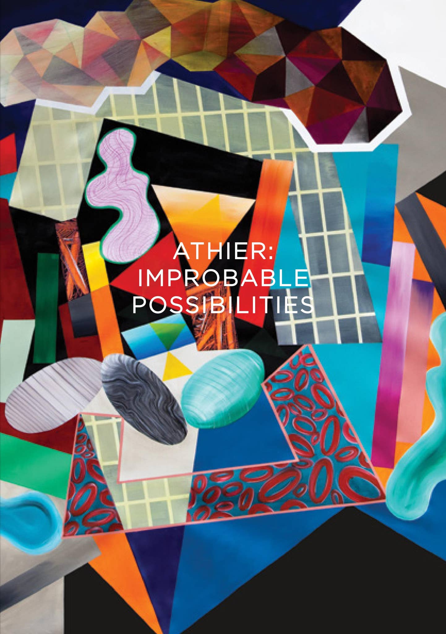 Athier, Improbable Possibilities by Ayyam Gallery - Issuu