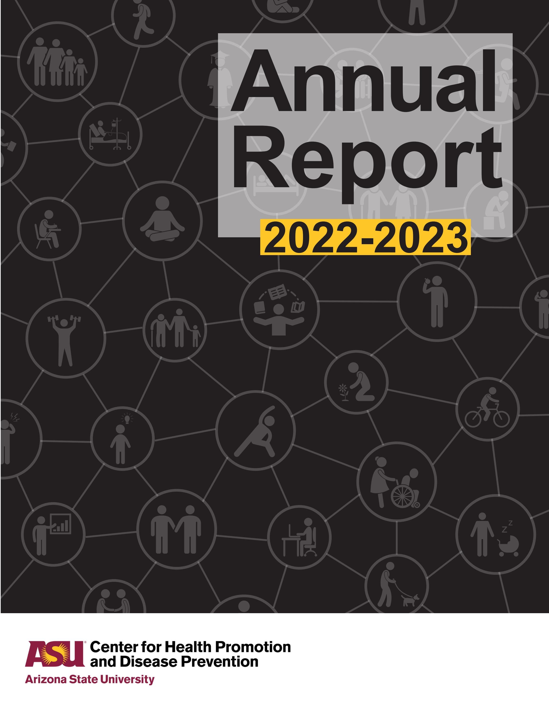 CHPDP 2022-2023 Annual Report by EdsonCollege - Issuu