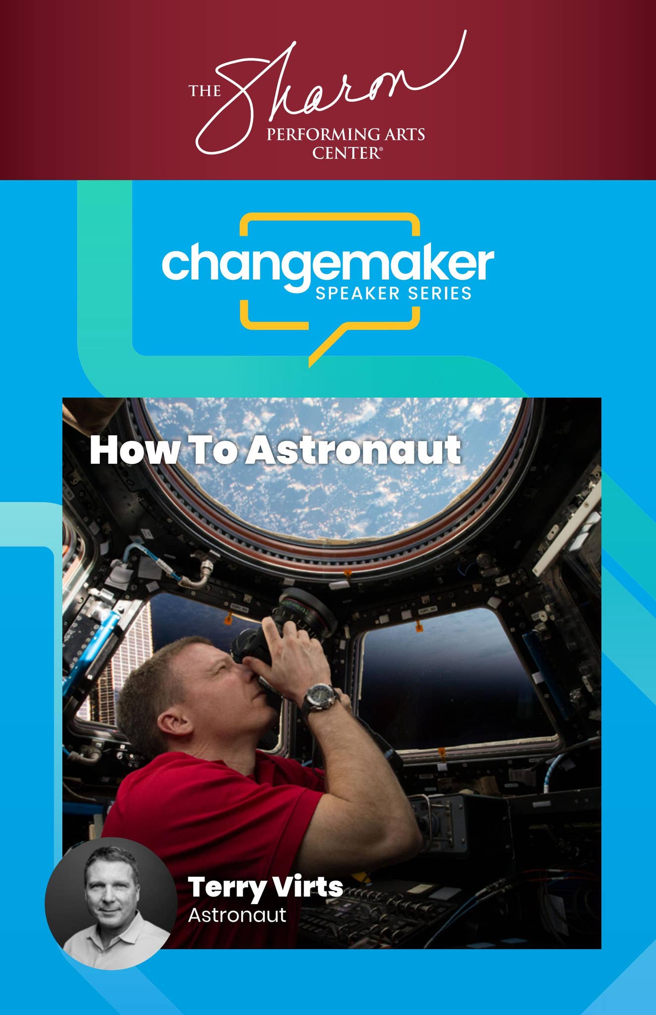 Changemaker Terry Virts - Program by Significant Productions, Inc - Issuu