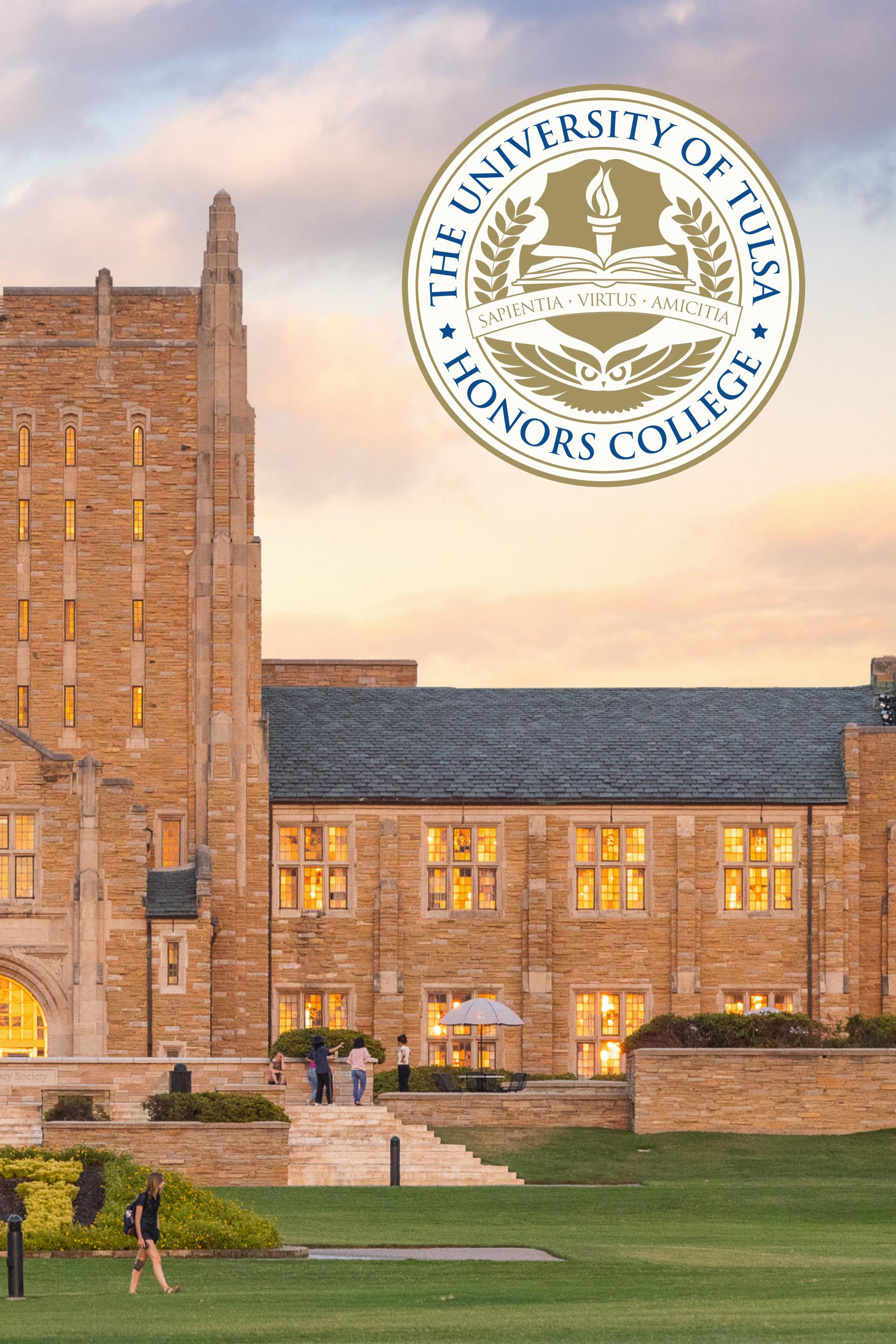 Honors College Overview by utulsa - Issuu