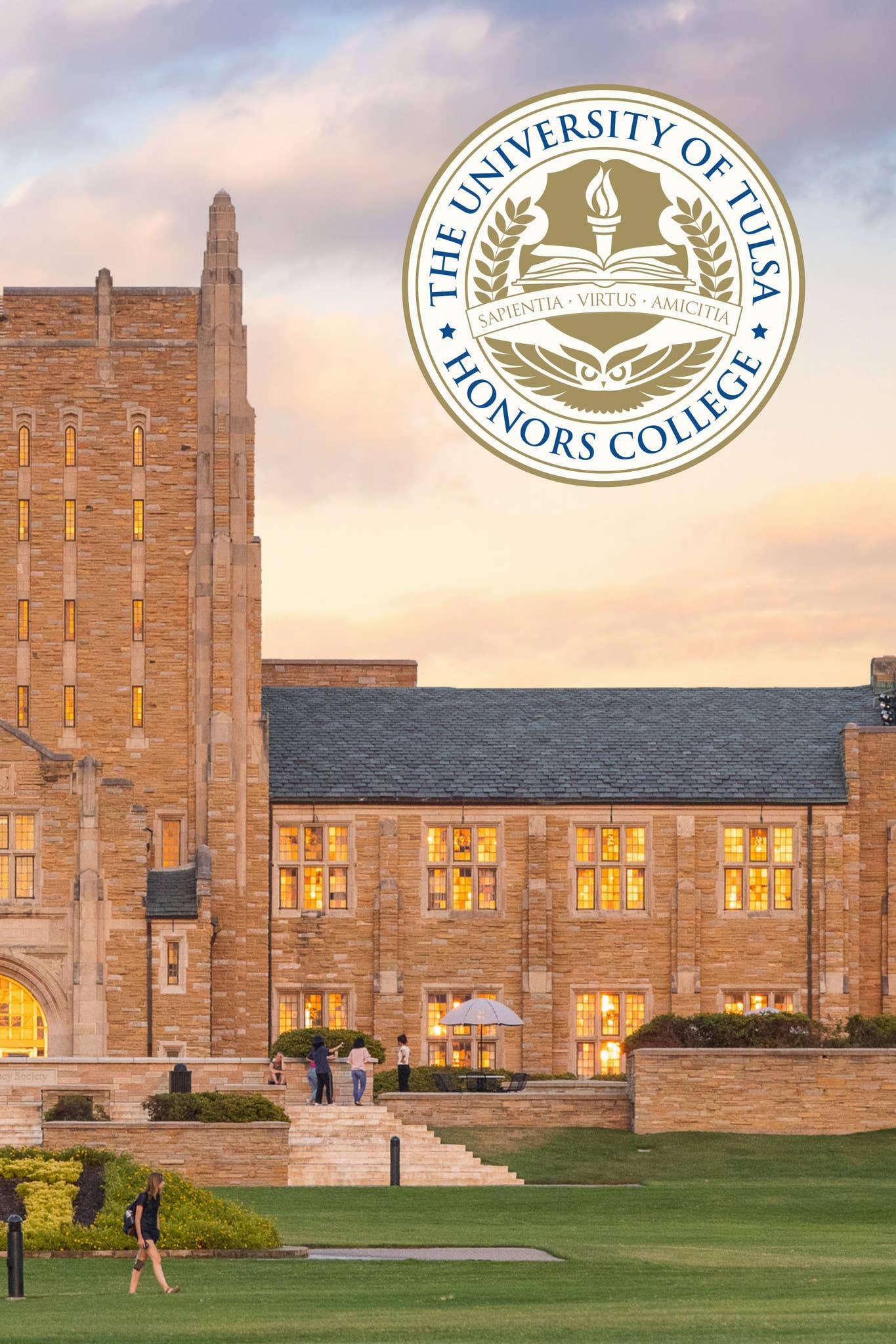 Honors College Overview by utulsa - Issuu