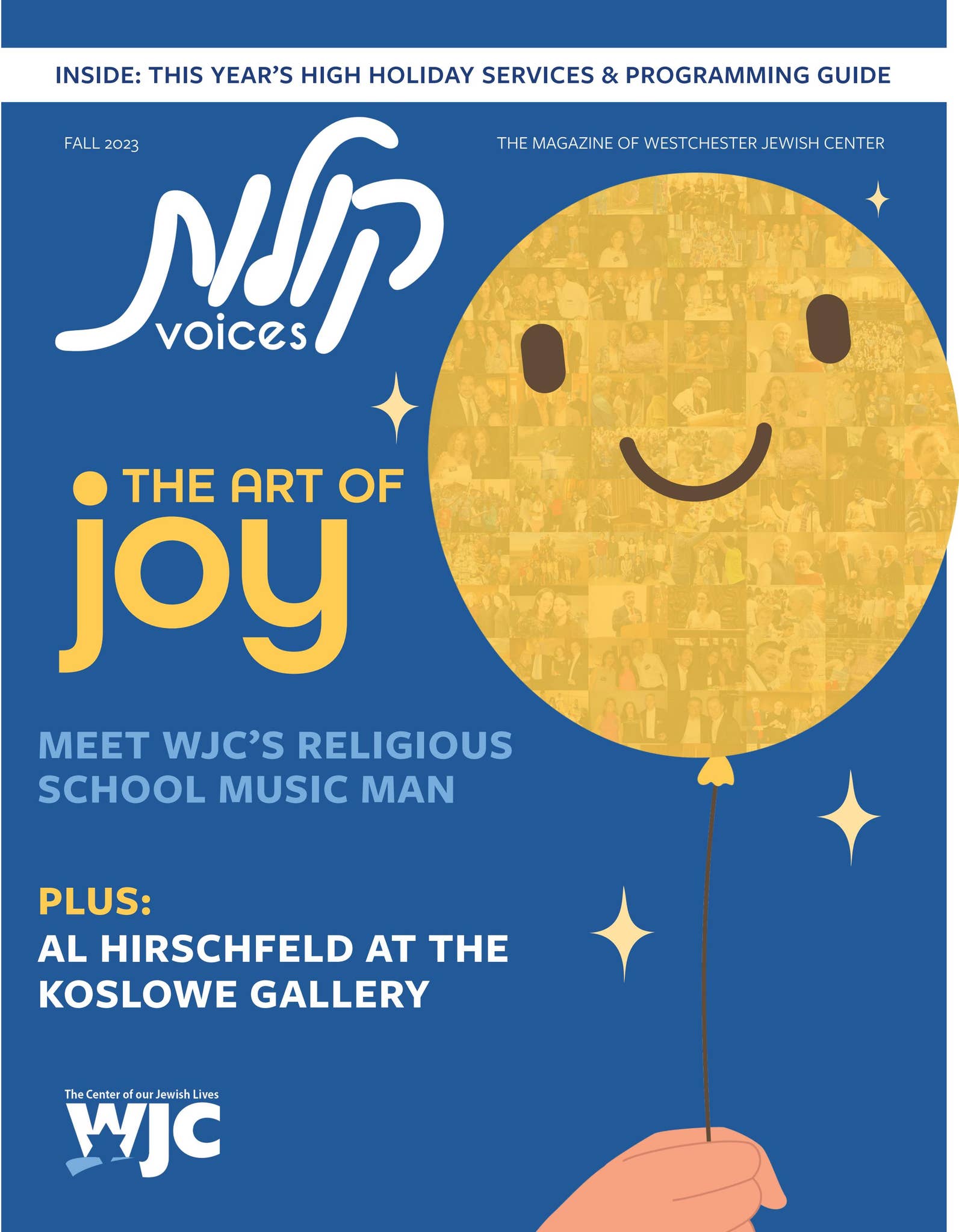 WJC Voices: Fall 2023 by CommuniKate Media, LLC - Issuu