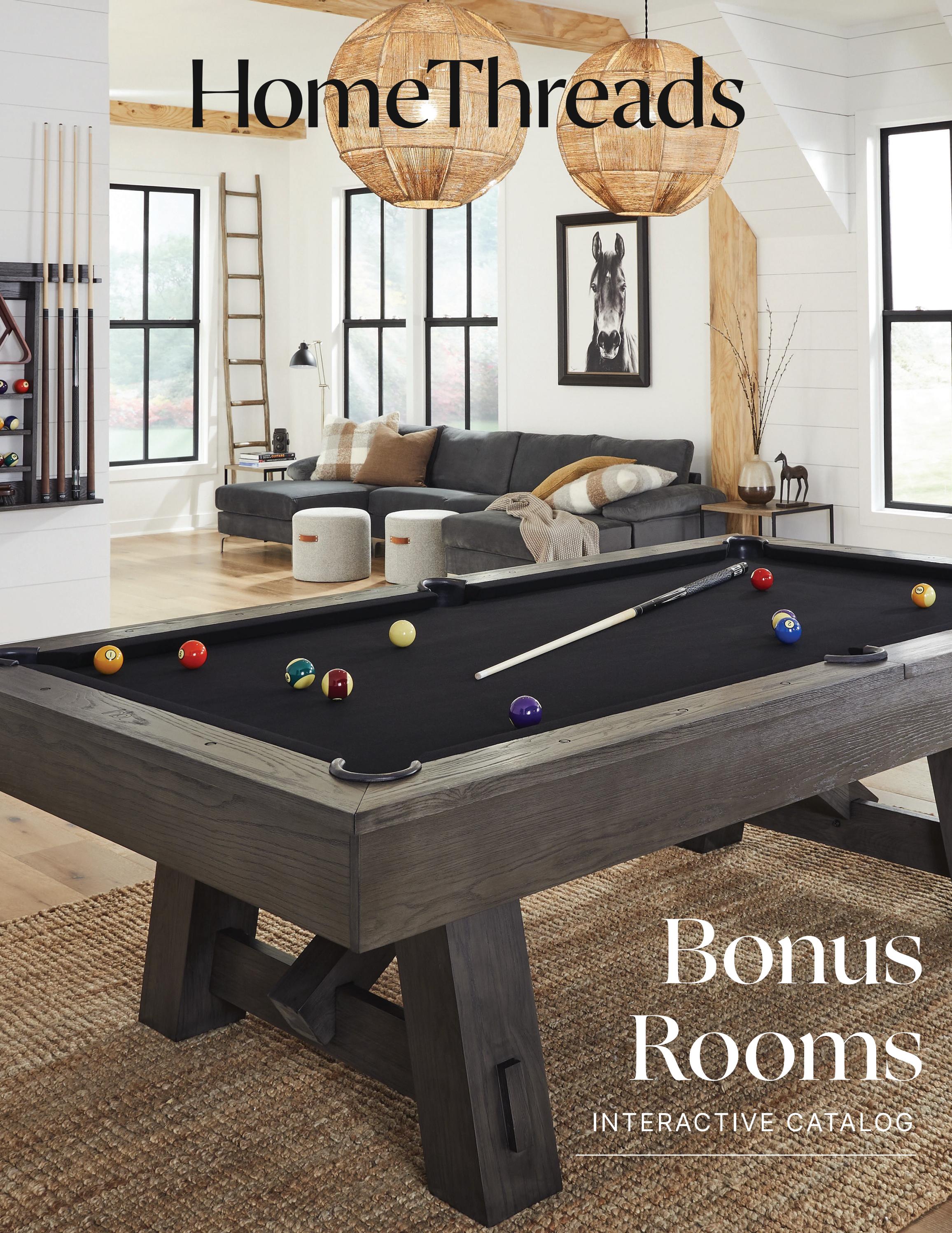 Homethreads Bonus Room Catalog by HomeThreads - Issuu