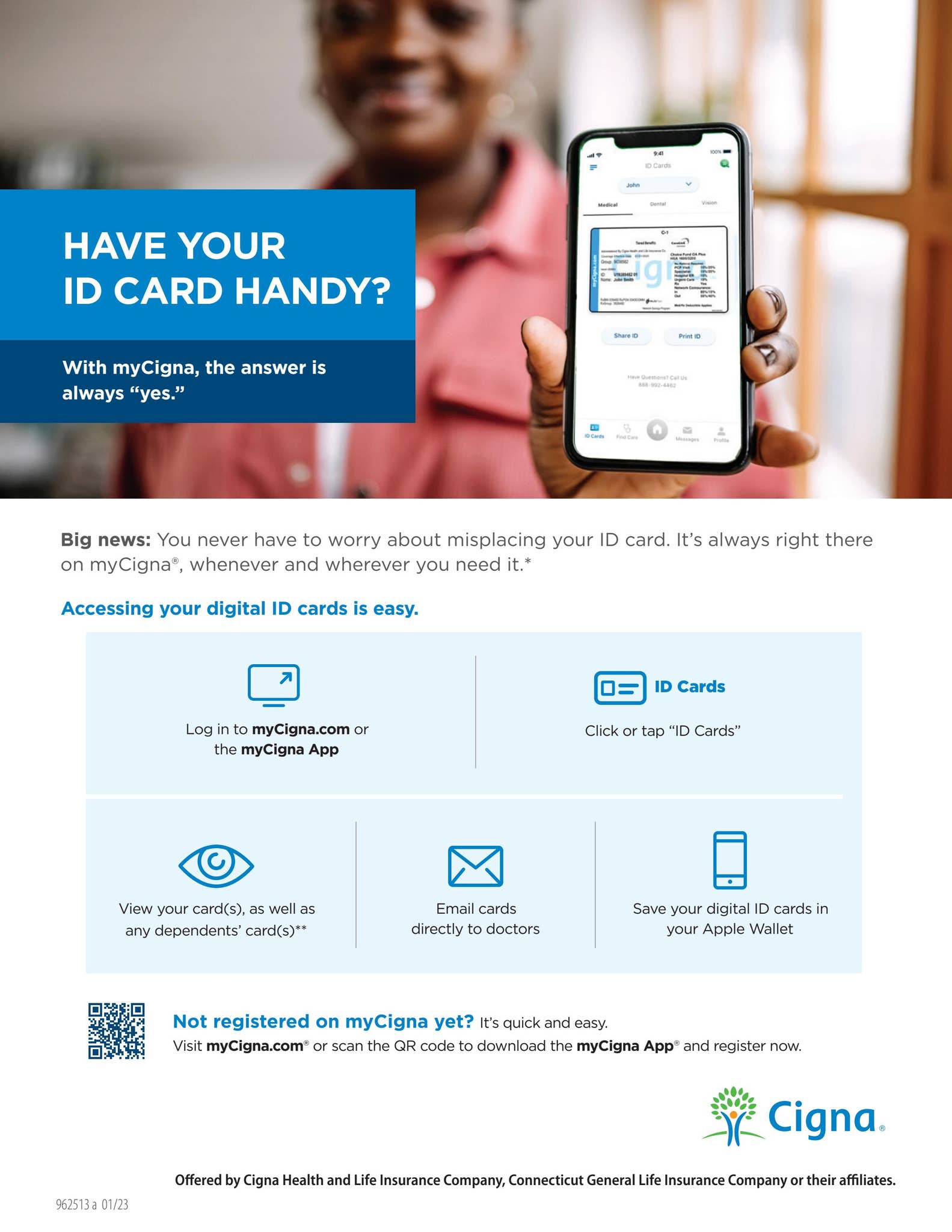 Cigna Digital ID Card by The MJ Companies - Issuu