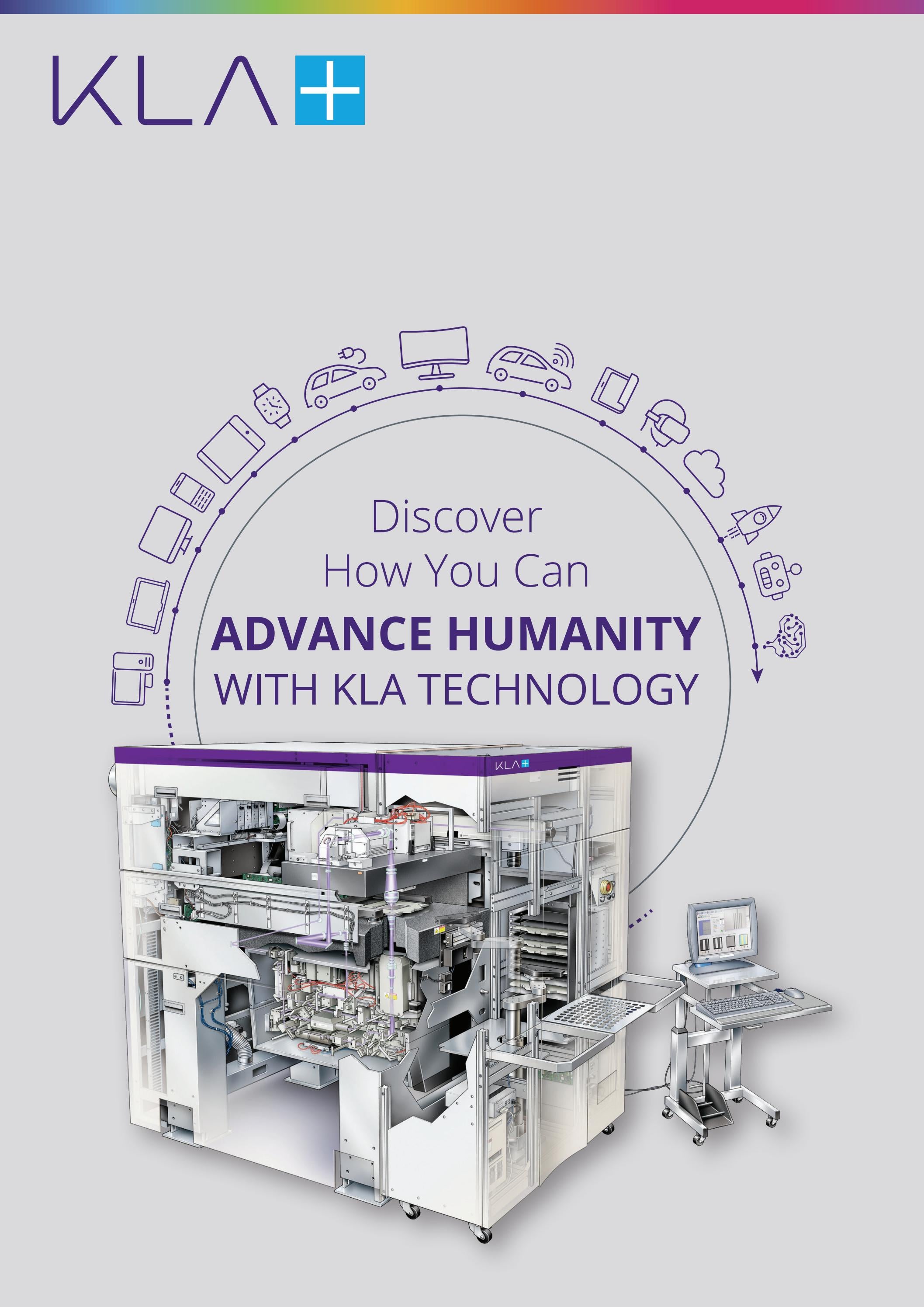 KLA Technologies Advancing Humanity by KLA Corporation - Issuu