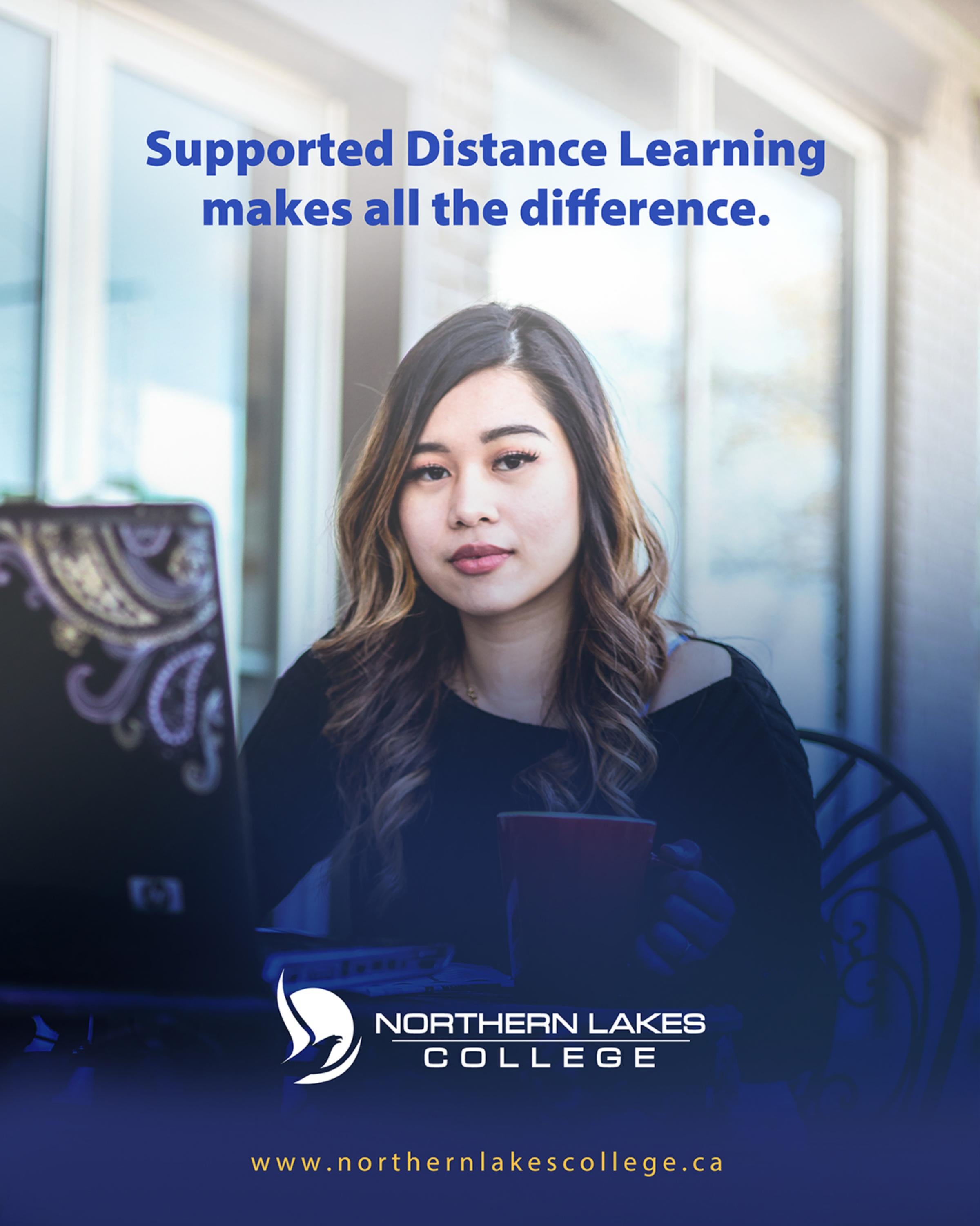 Supported Distance Learning by Northern Lakes College - Issuu