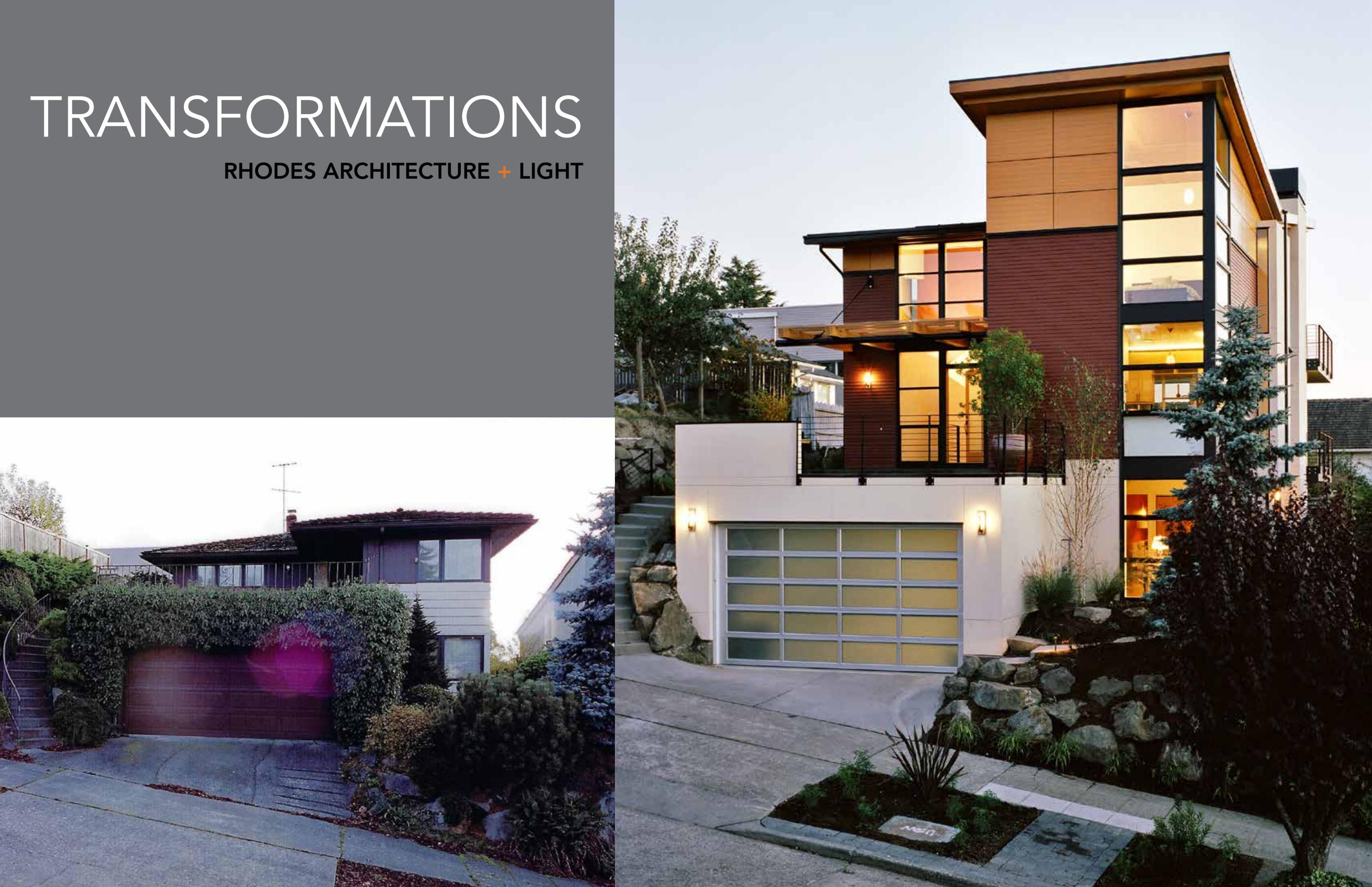 Transformations: Remodels by Rhodes Architecture + Light by Cheryl ...