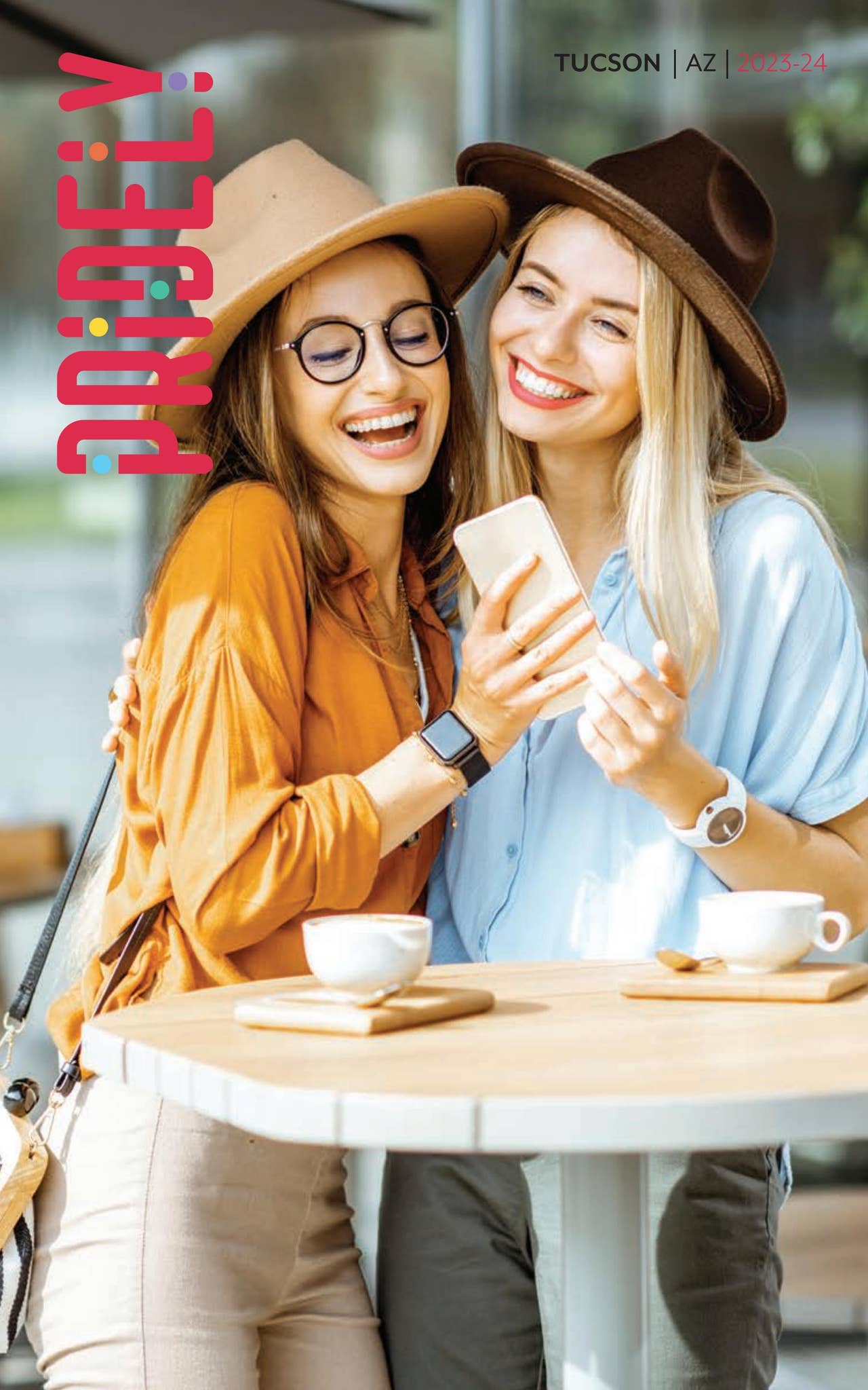 Tucson AZ 2023-24 by PRIDELY - Issuu