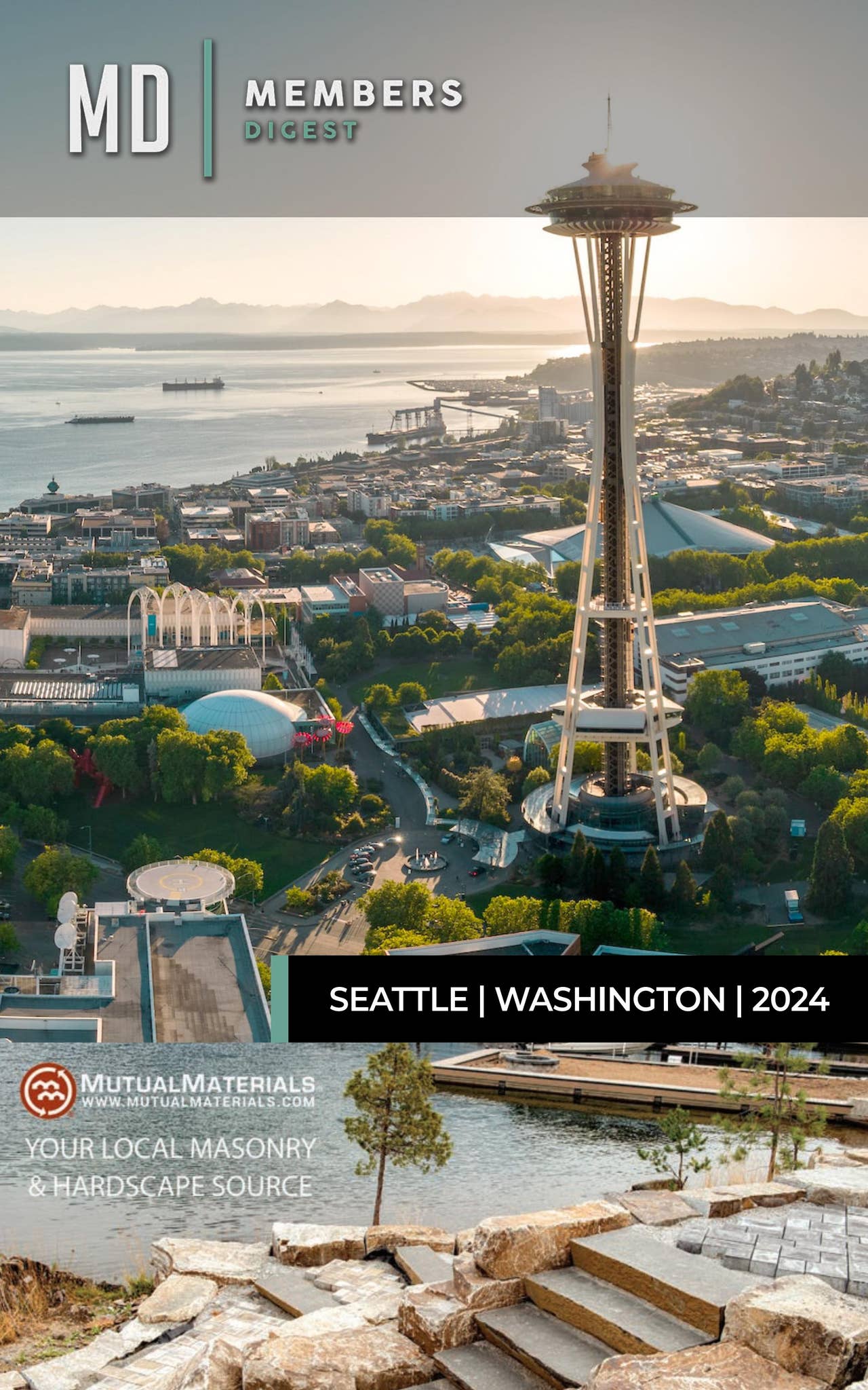 The Members Digest - Seattle WA 2024 by MEMBERS DIGEST - Issuu